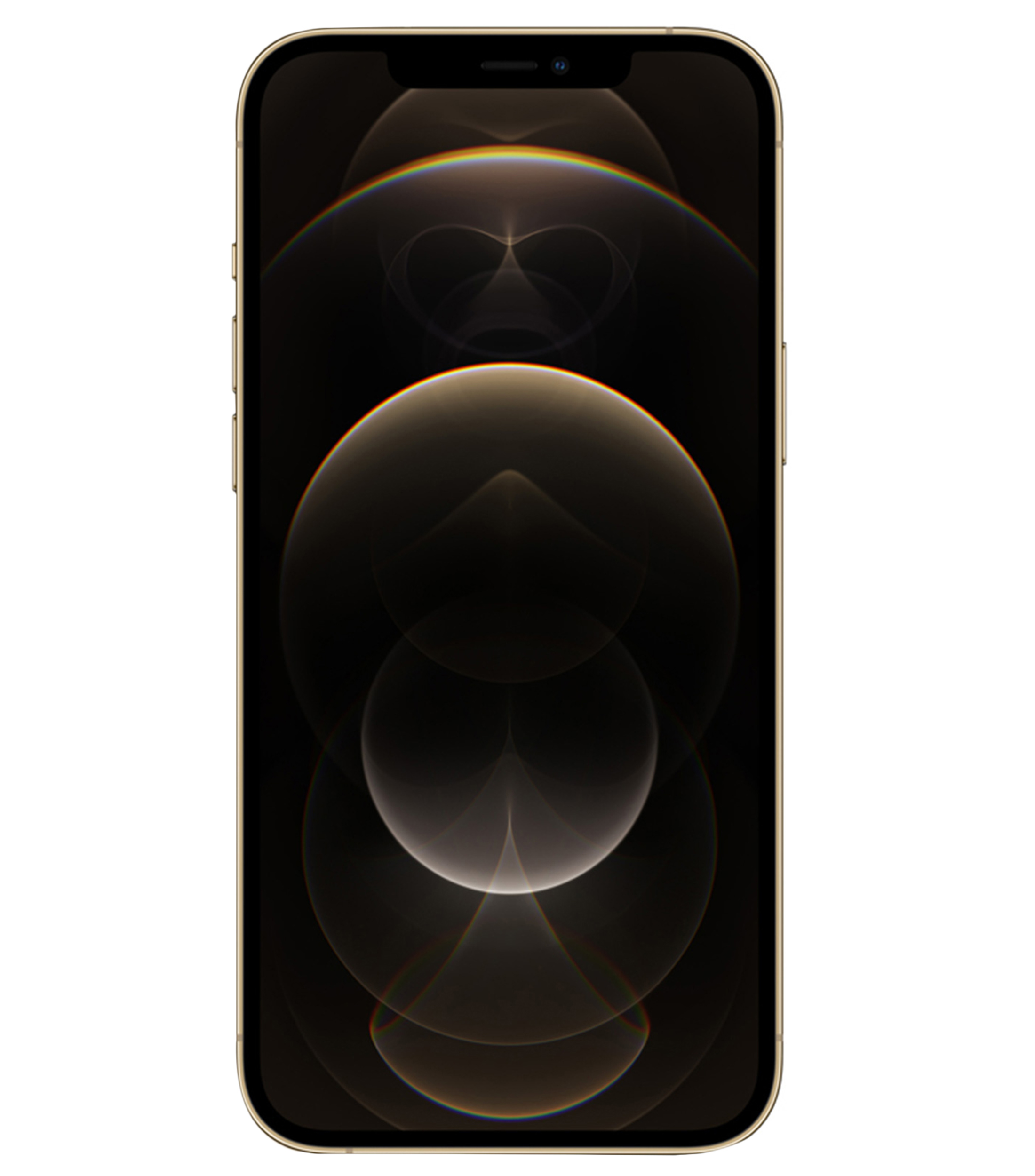 Apple iPhone 12 Pro Max 256 GB Oro Telcel - El Palacio de Hierro