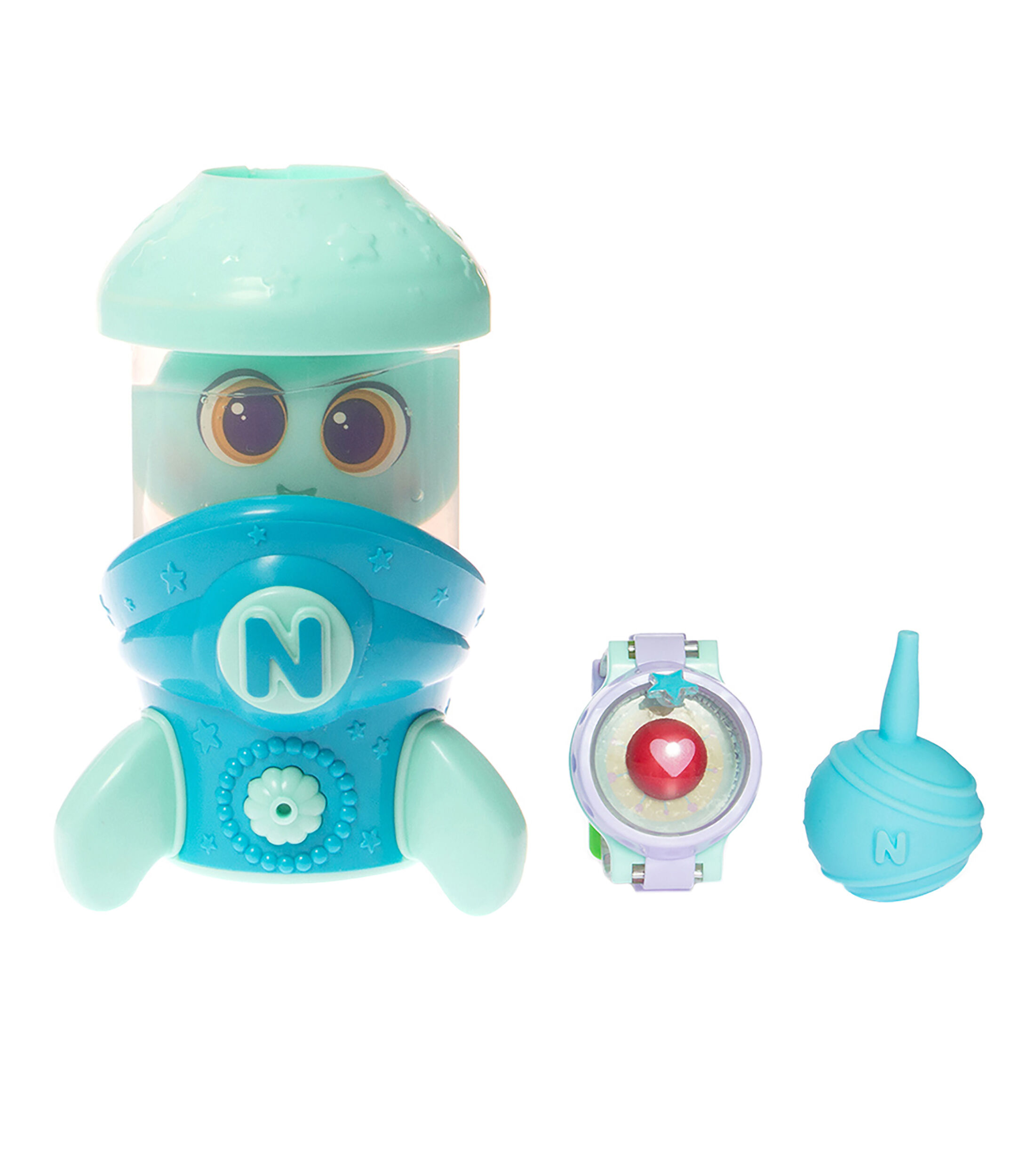 Distroller 'Mirruño' Bebé Mikromerito Menta - El Palacio de Hierro