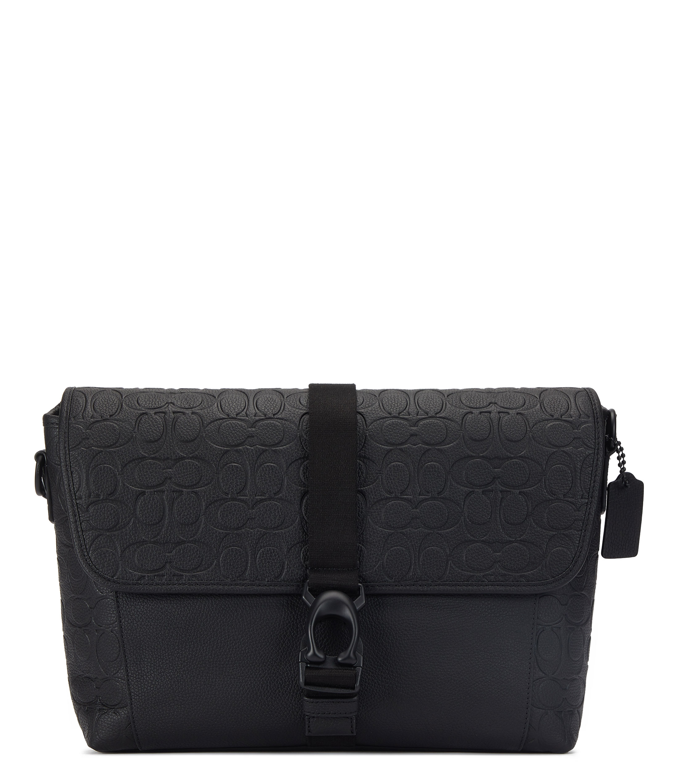 COACH: Bolso messenger Beck con monogram Hombre | El Palacio de Hierro