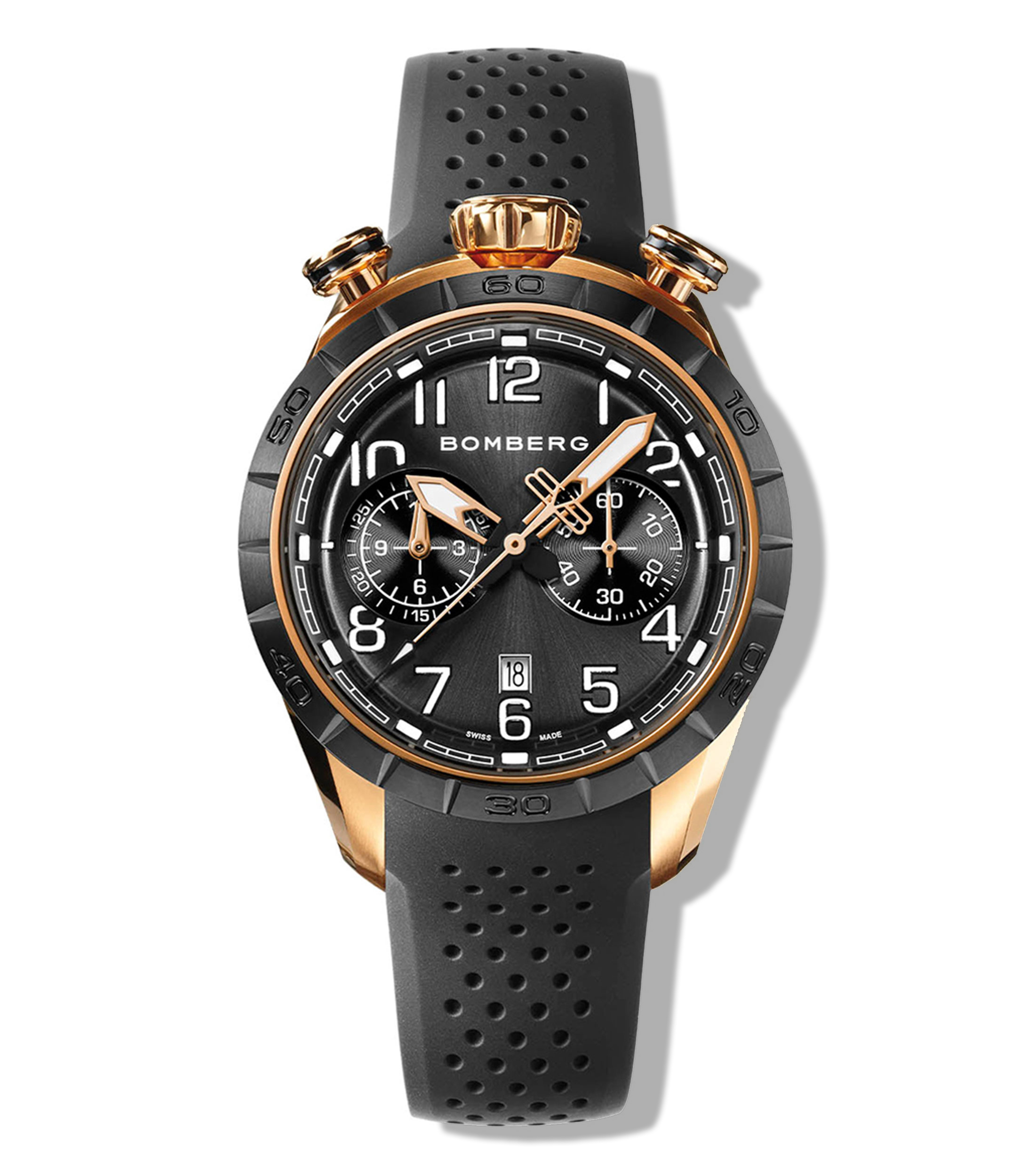 Bomberg Reloj BB 68 Hombre - El Palacio de Hierro