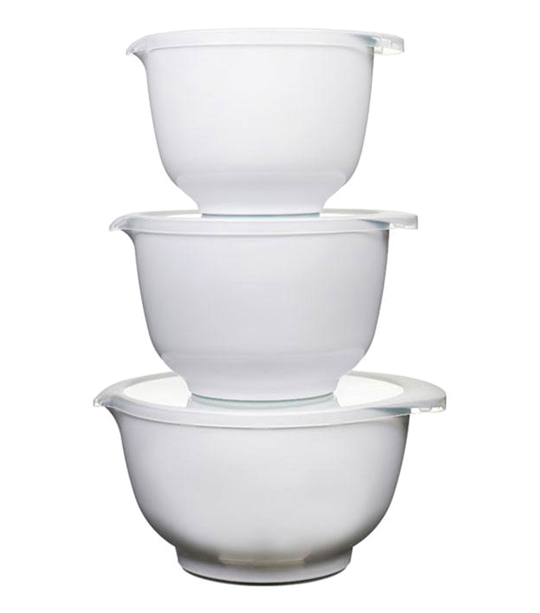Rosti Set 3 bowls con tapa - El Palacio de Hierro
