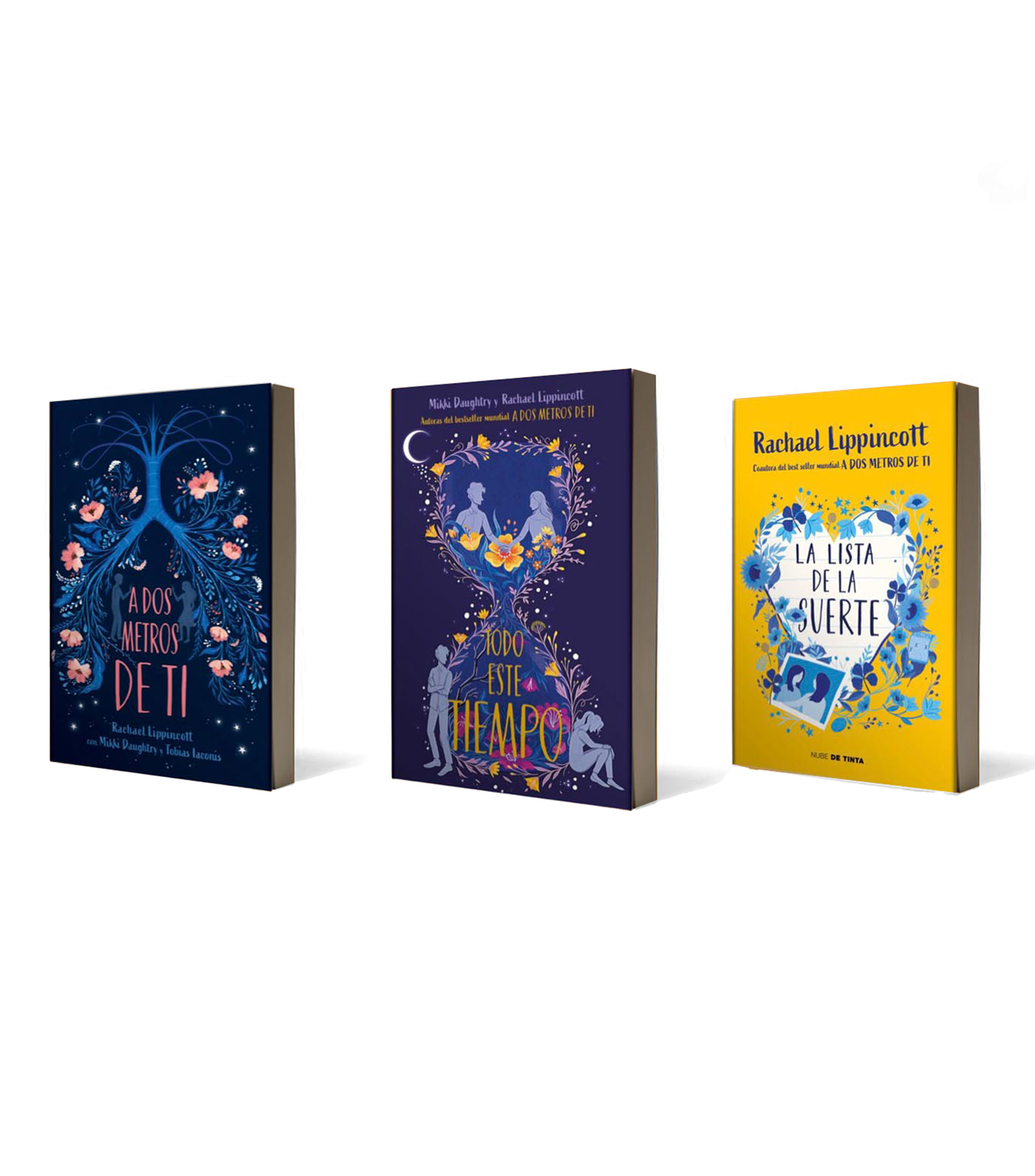 Rachael Lippincott Paquete Lippincott - El Palacio de Hierro