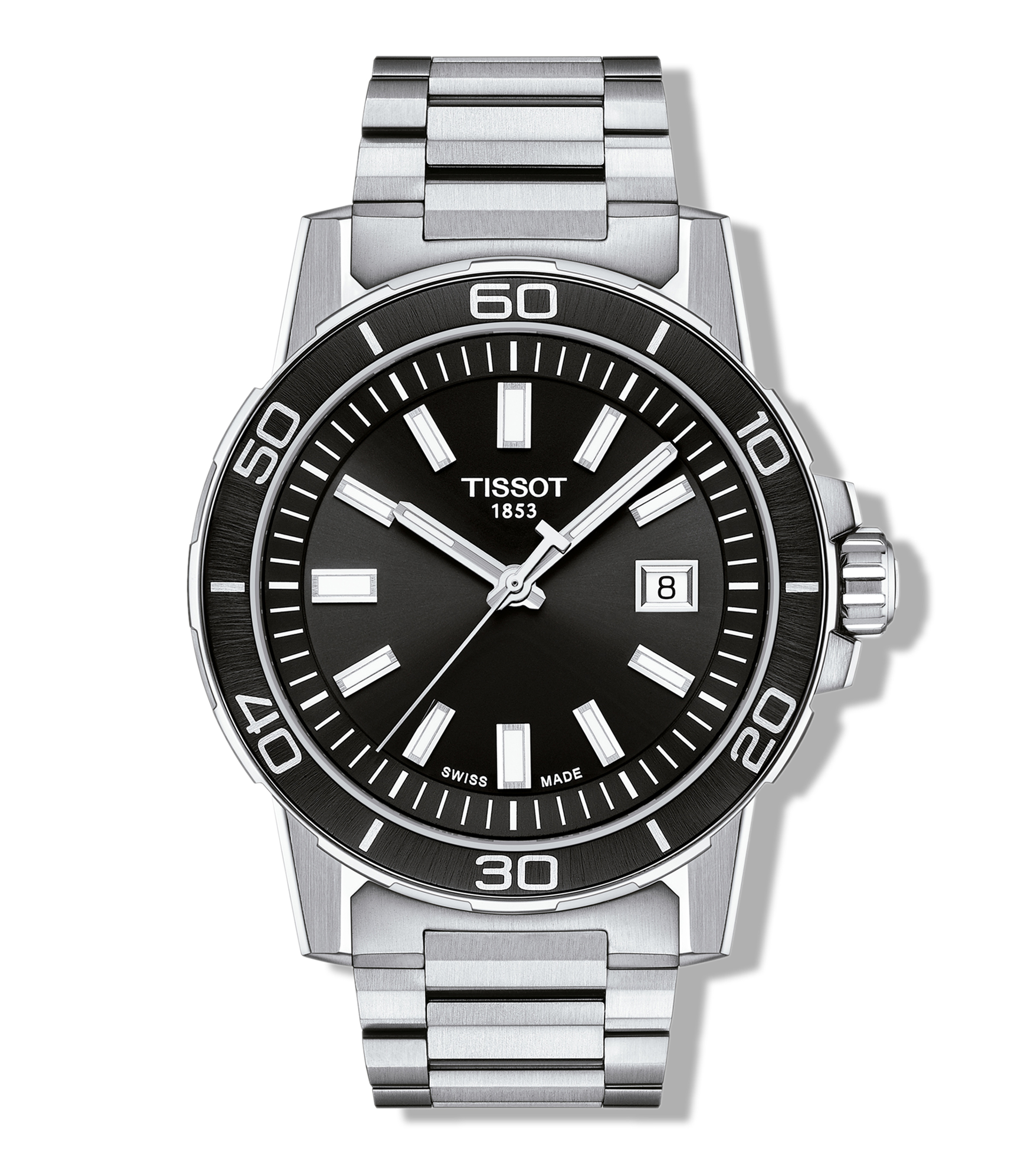 Tissot Reloj Tissot Super Sport Hombre - El Palacio de Hierro