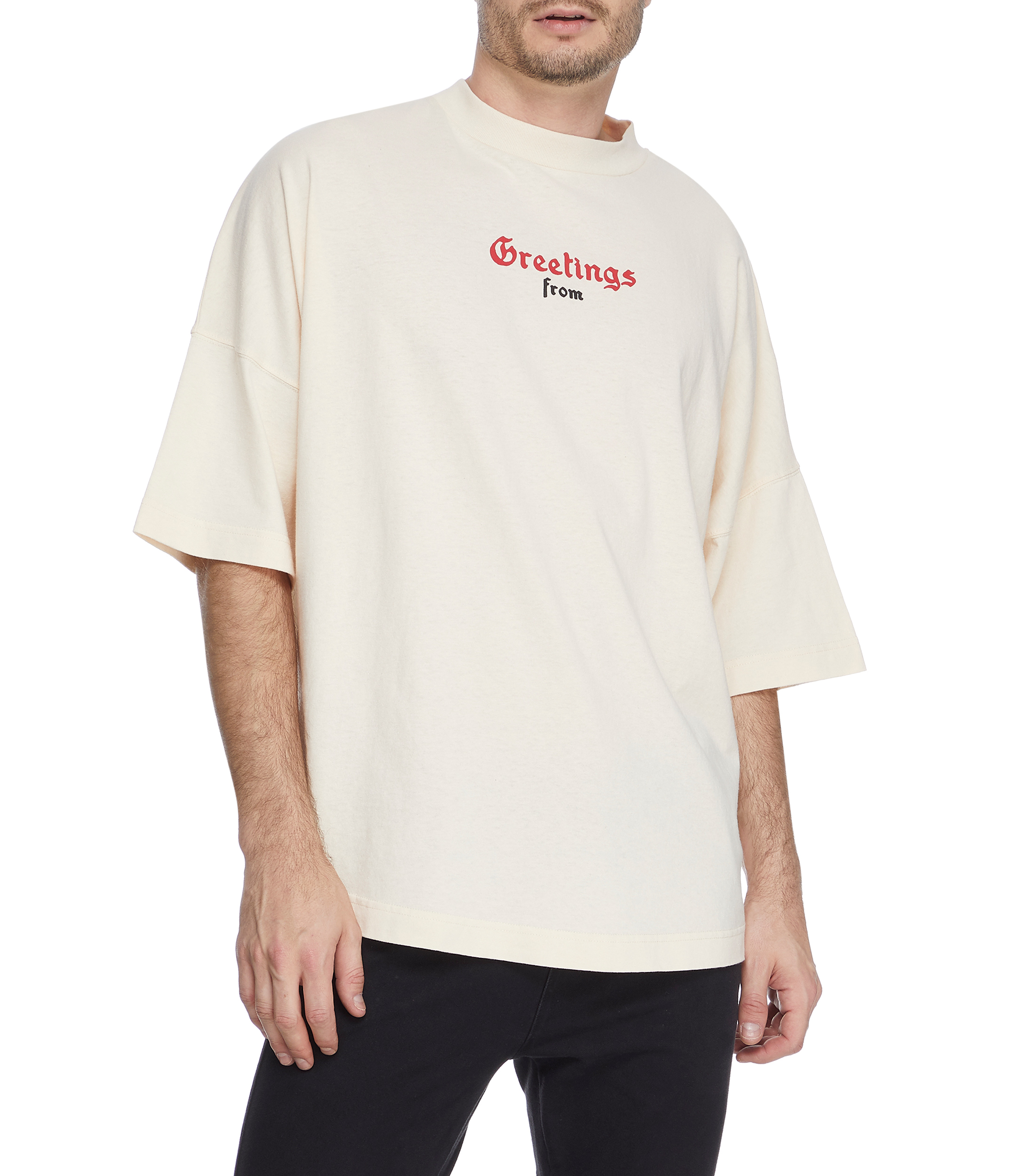 Palm Angels Playera Hombre - El Palacio de Hierro