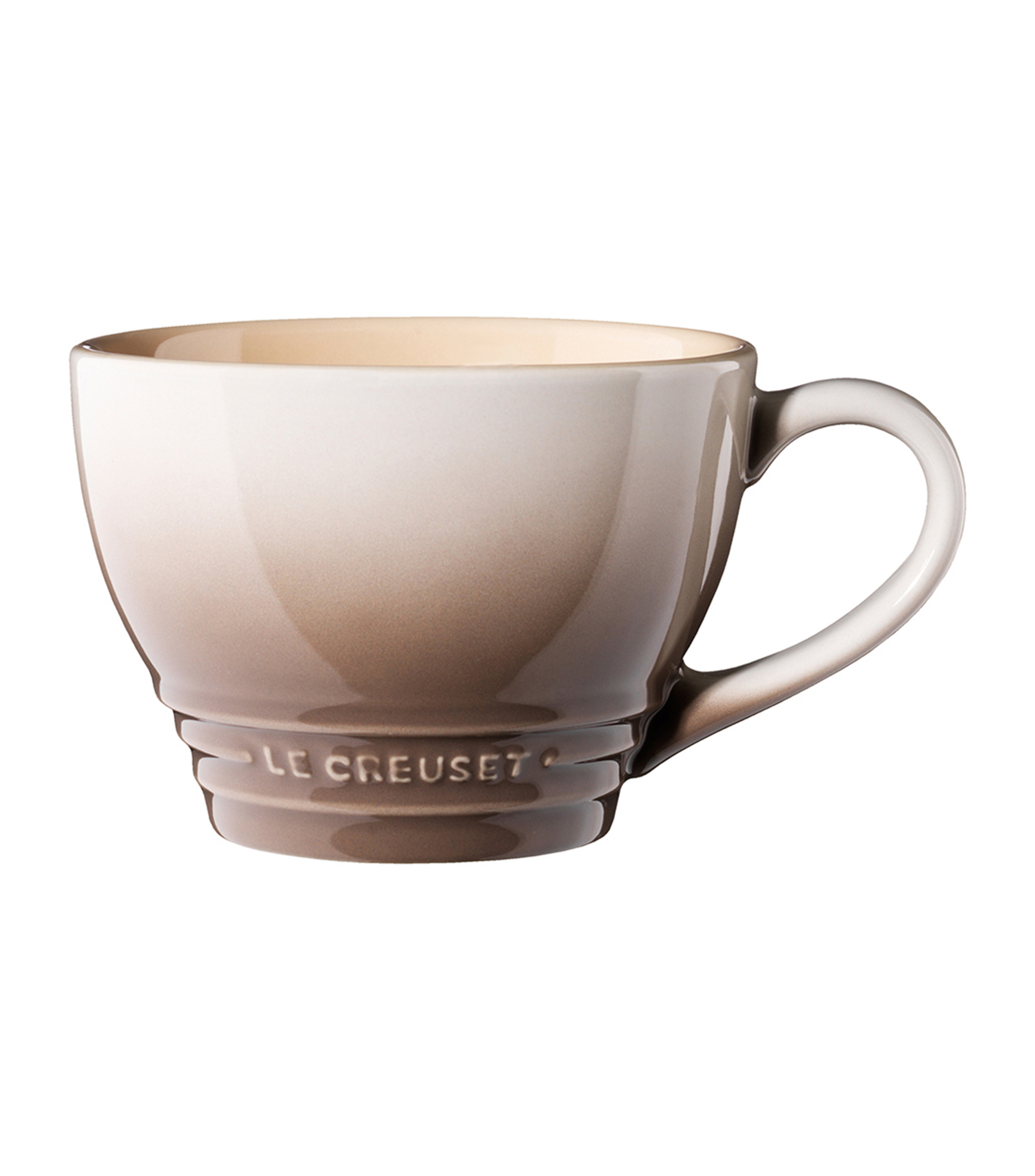 Le Creuset Taza Jumbo Nutmeg - El Palacio de Hierro