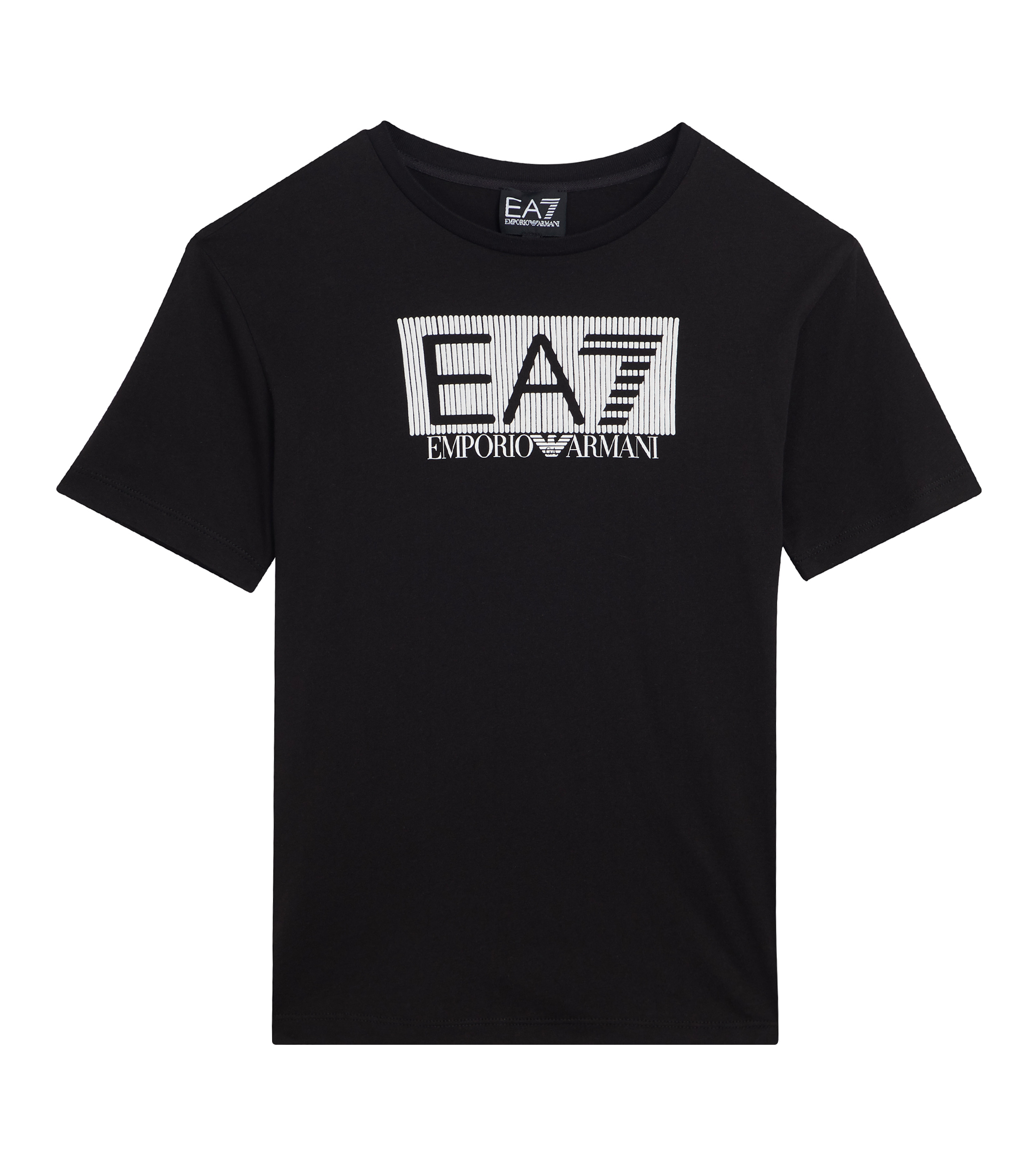 EA7 Emporio Armani: Playera estampada Niño | El Palacio de Hierro