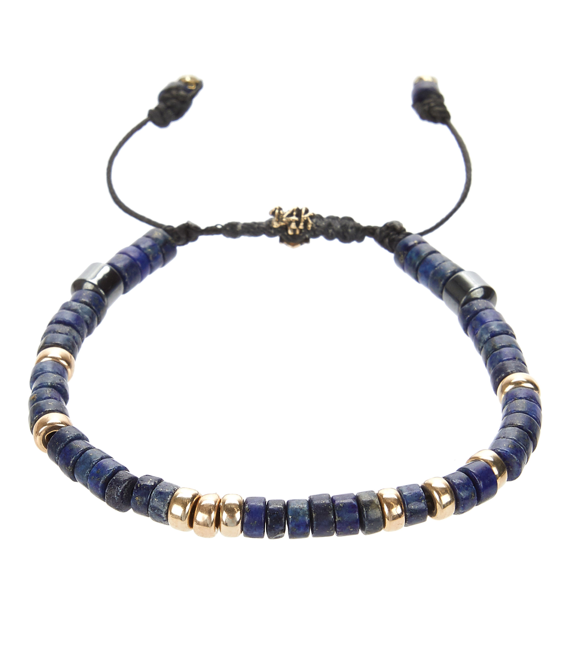 Altezza Rock: Pulsera con lapislázuli Hombre | El Palacio de Hierro