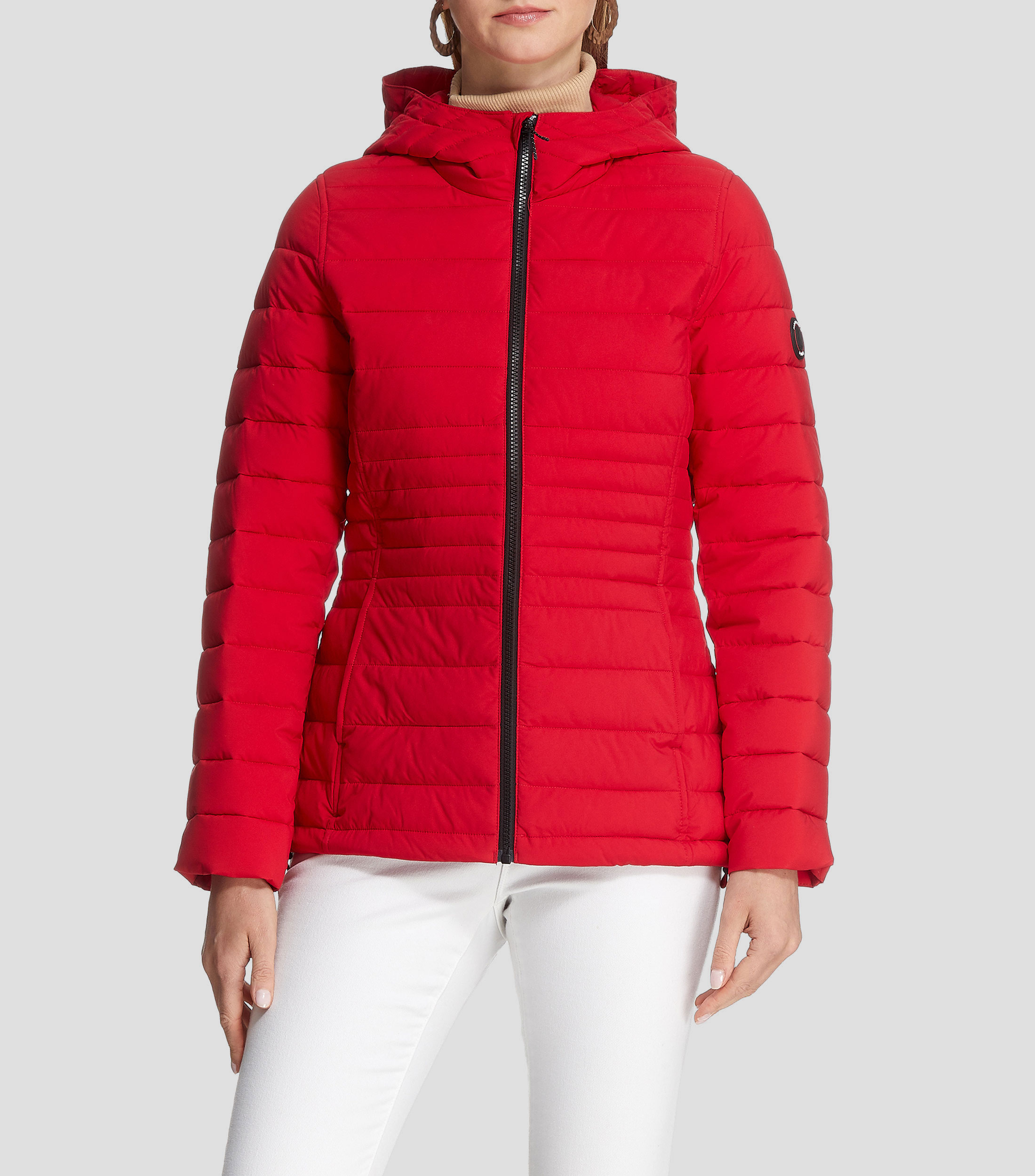 Nautica Chamarra puffer con capucha Mujer - El Palacio de Hierro