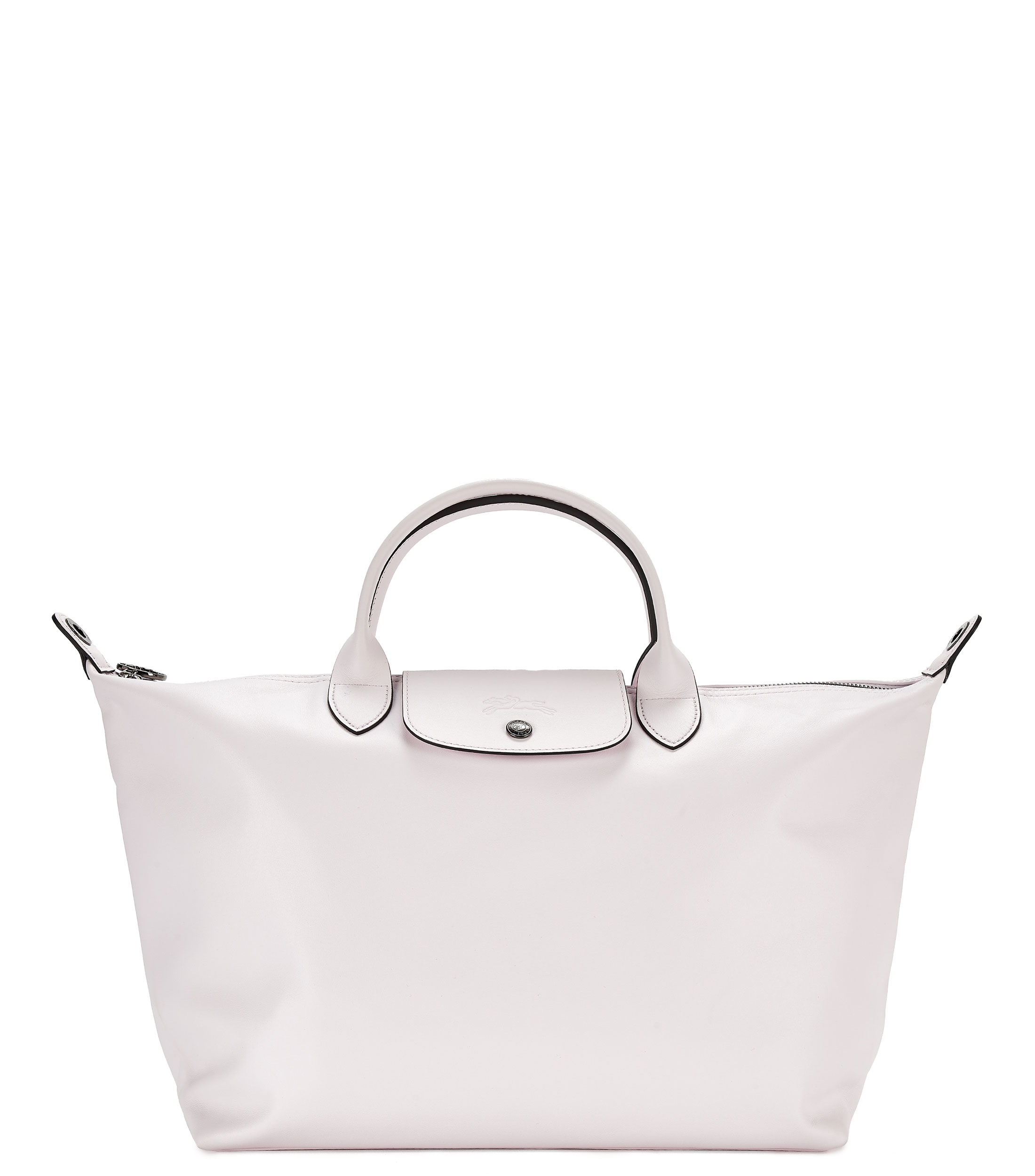 Longchamp: Bolso Tote rosa en piel Le Pliage Xtra Mujer | El Palacio de ...