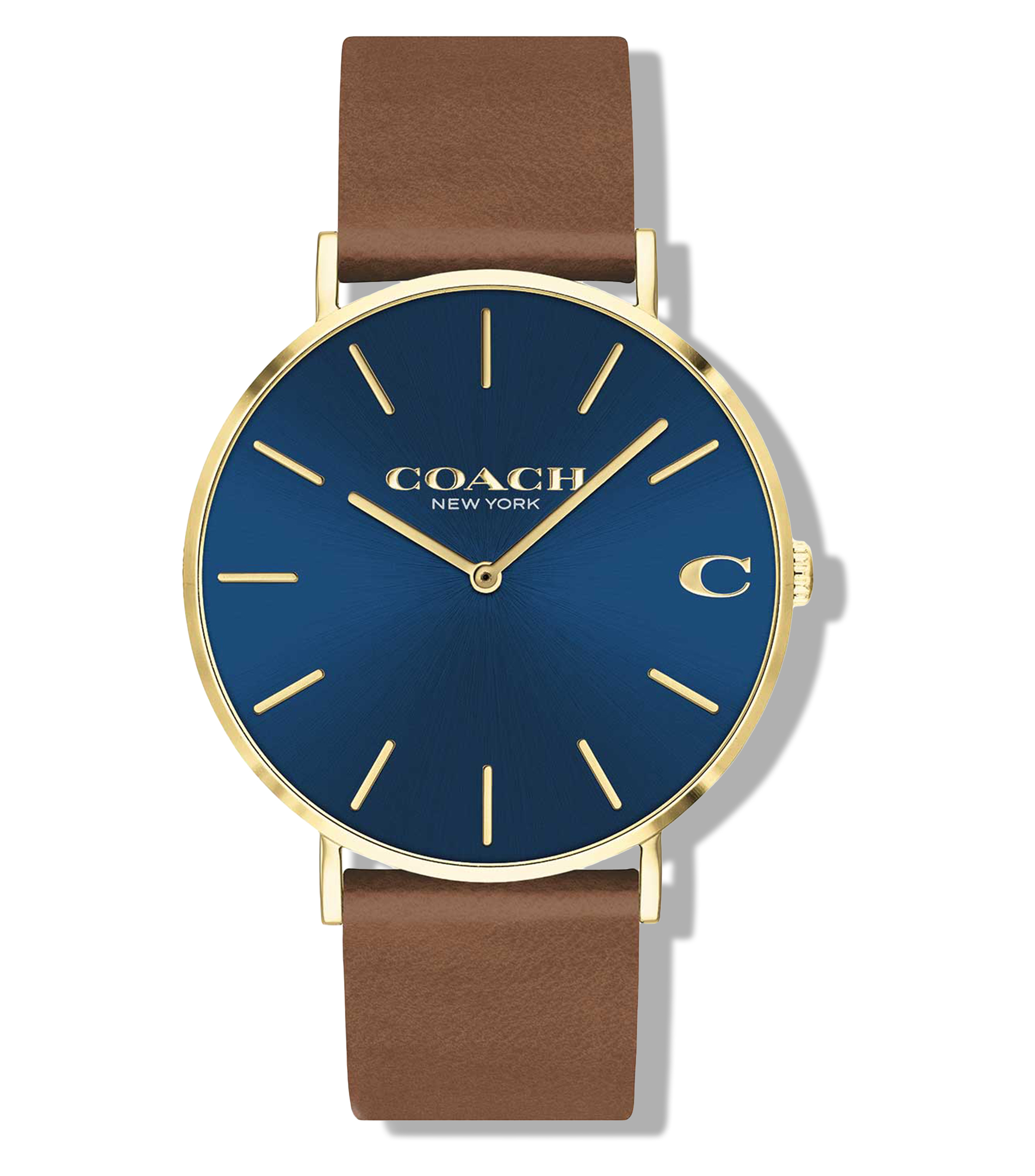 COACH Reloj Charles Hombre - El Palacio de Hierro