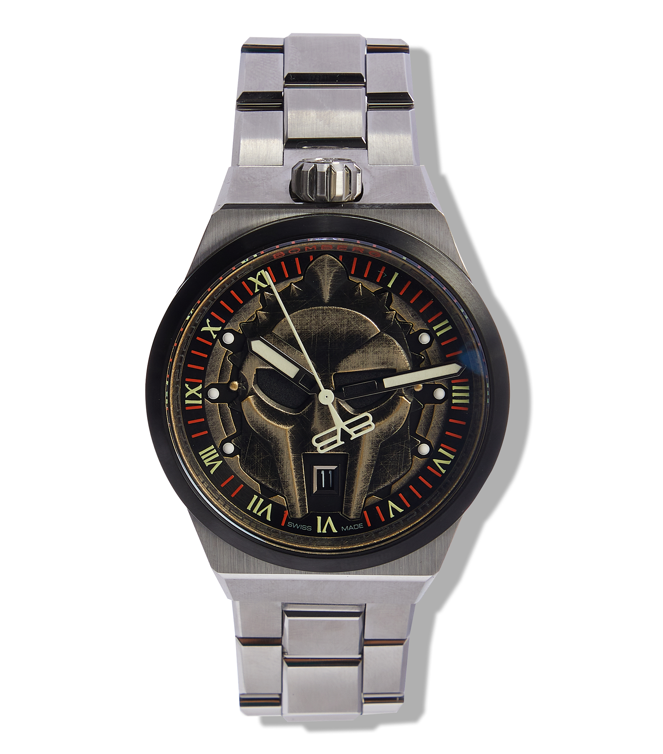 BOMBERG Reloj Bolt 68 Neo Spartacus Hombre - El Palacio de Hierro