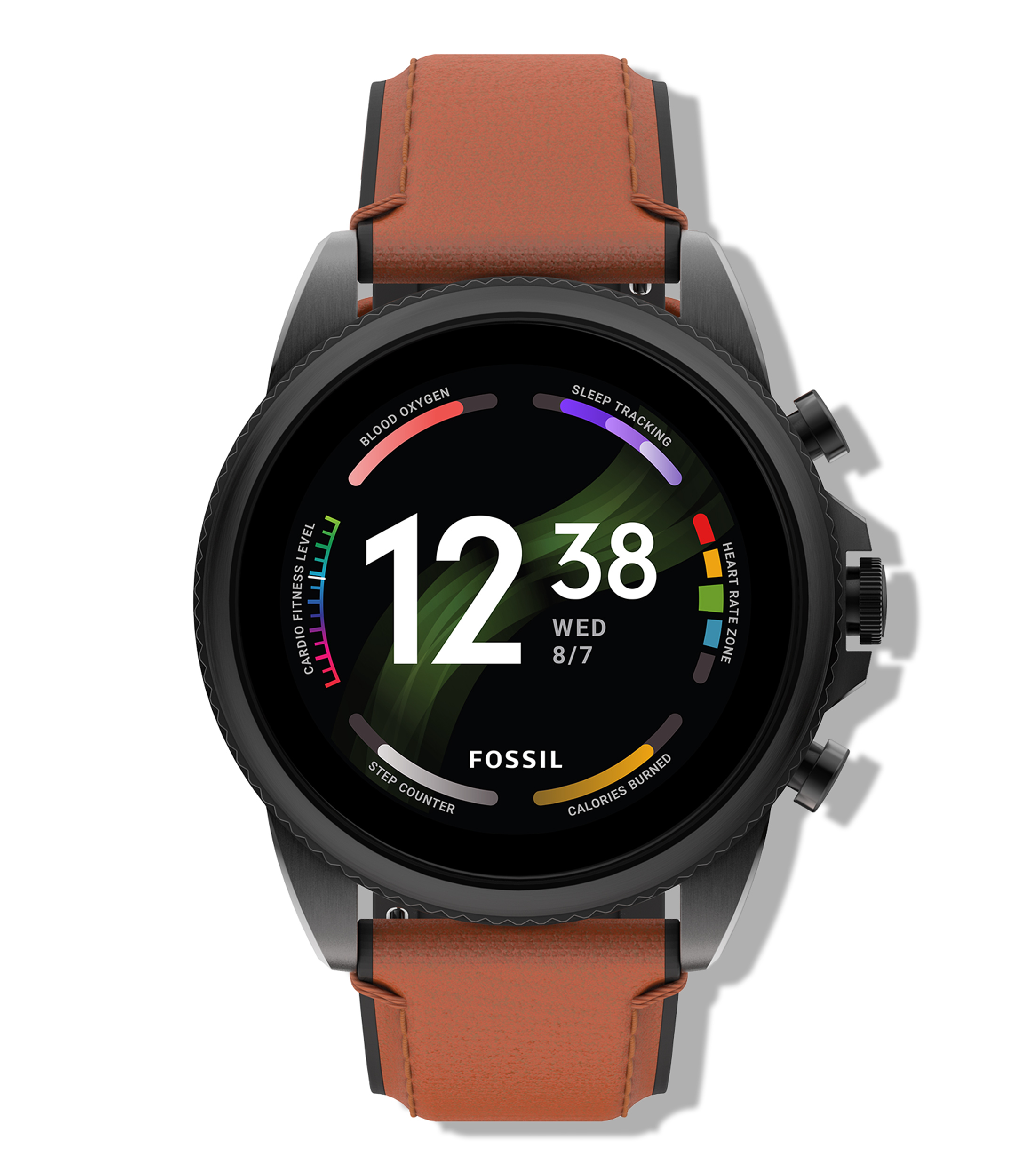 Fossil Smartwatch Fossil Gen 6; Muchas más funciones. Mucho más rápido ...