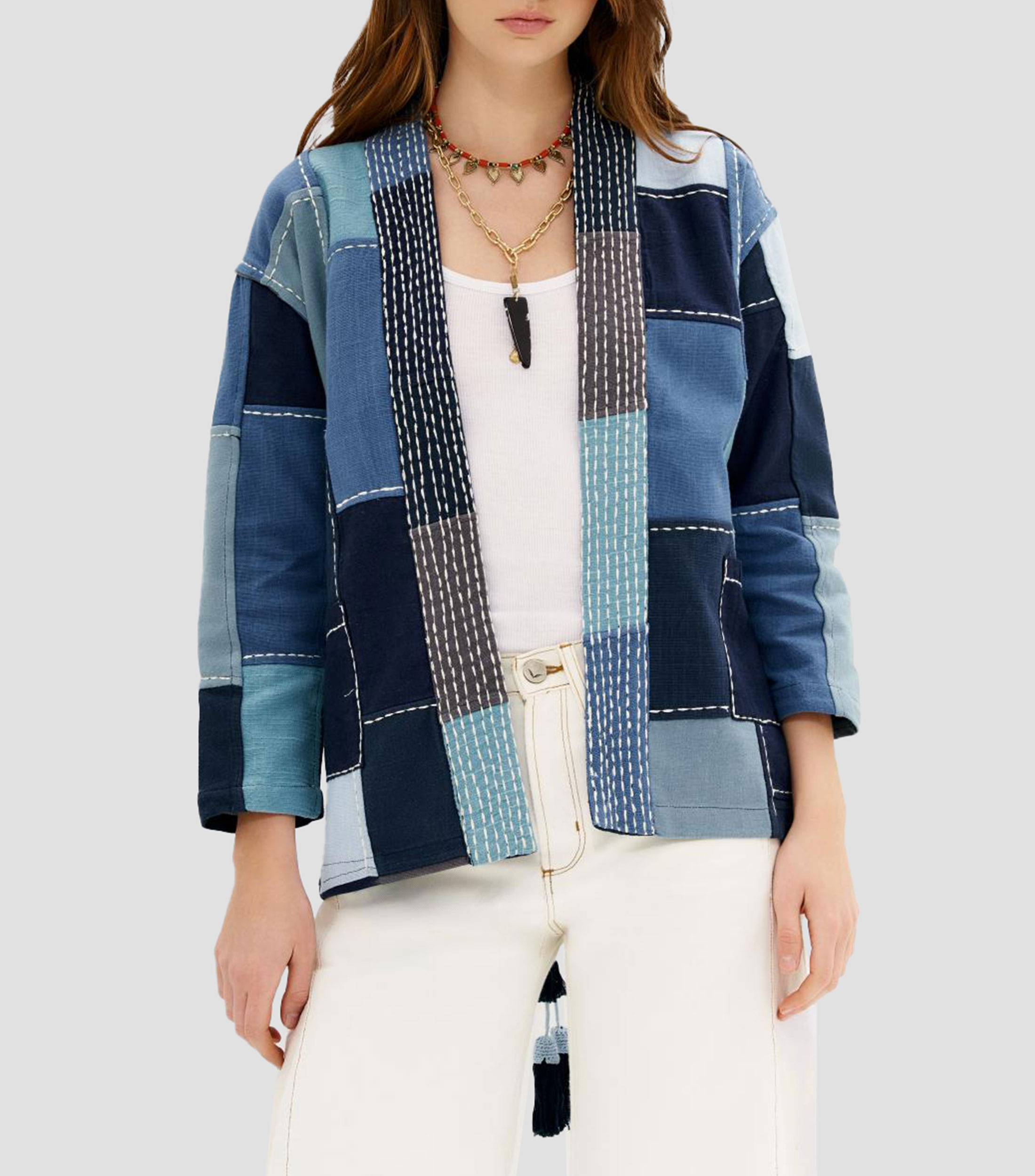 Rapsodia Saco casual Mujer |El Palacio de Hierro