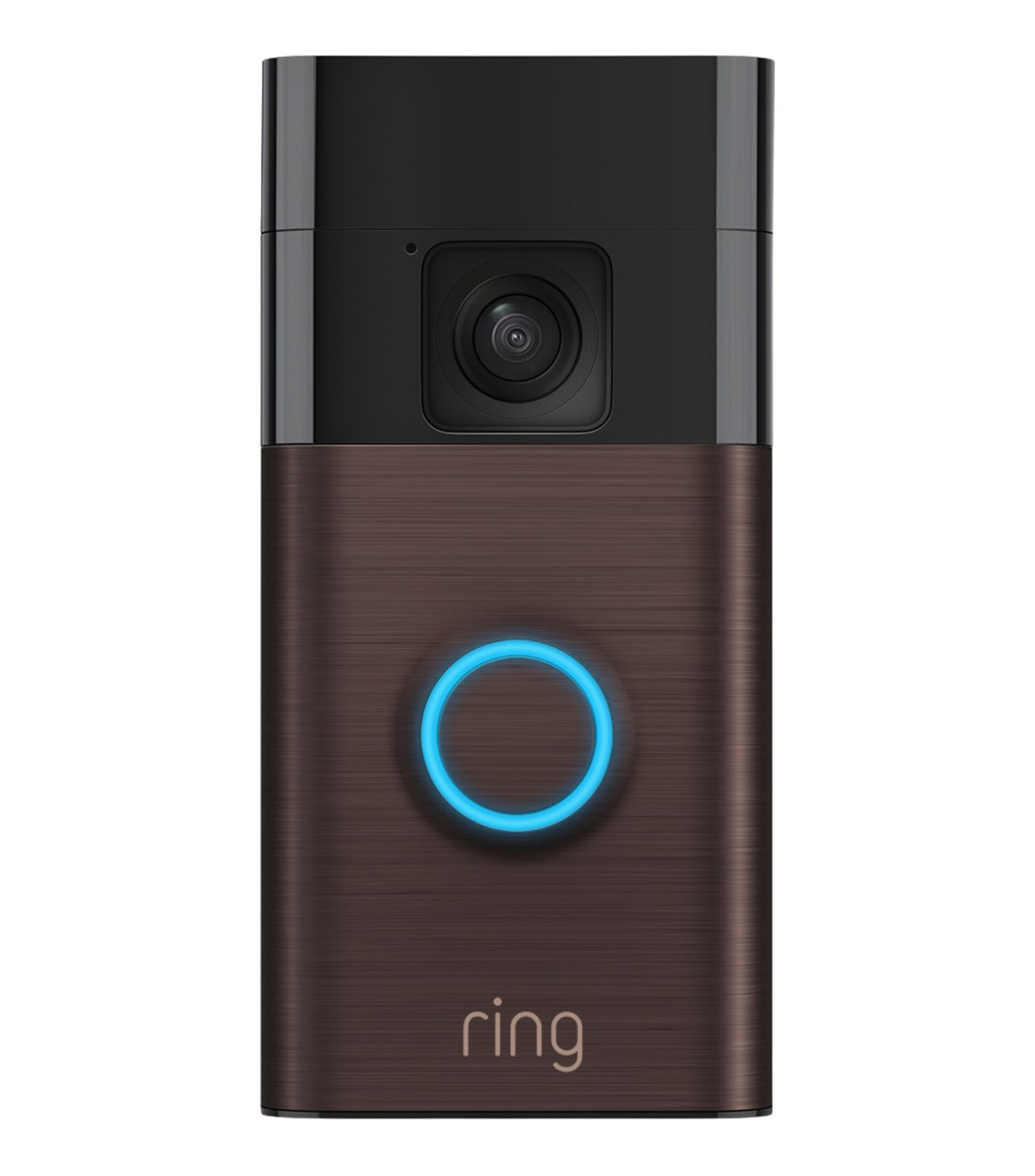 Ring Timbre con Cámara Inalm, Bronce |El Palacio de Hierro