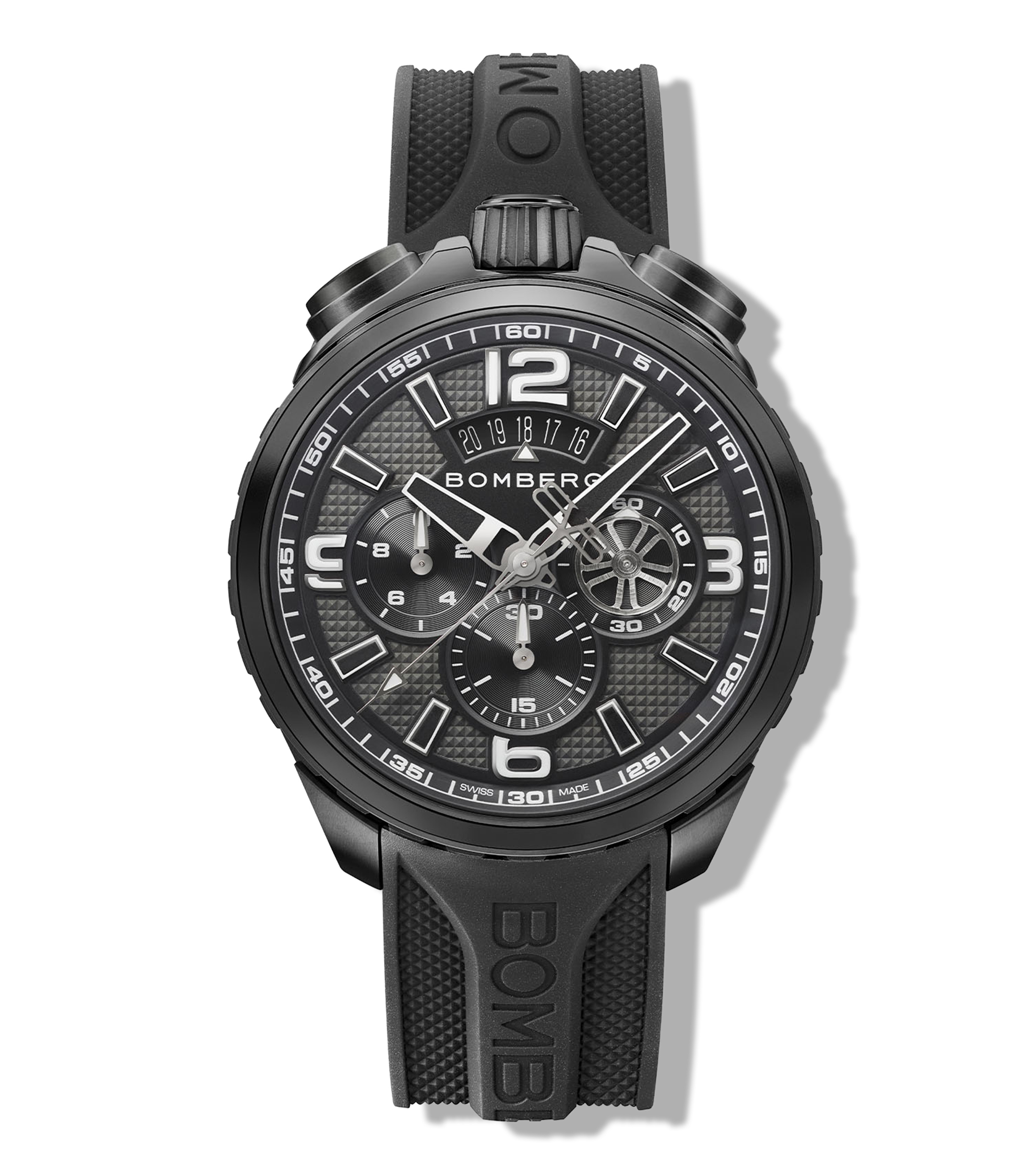 BOMBERG Reloj Bolt 68 Hombre - El Palacio de Hierro