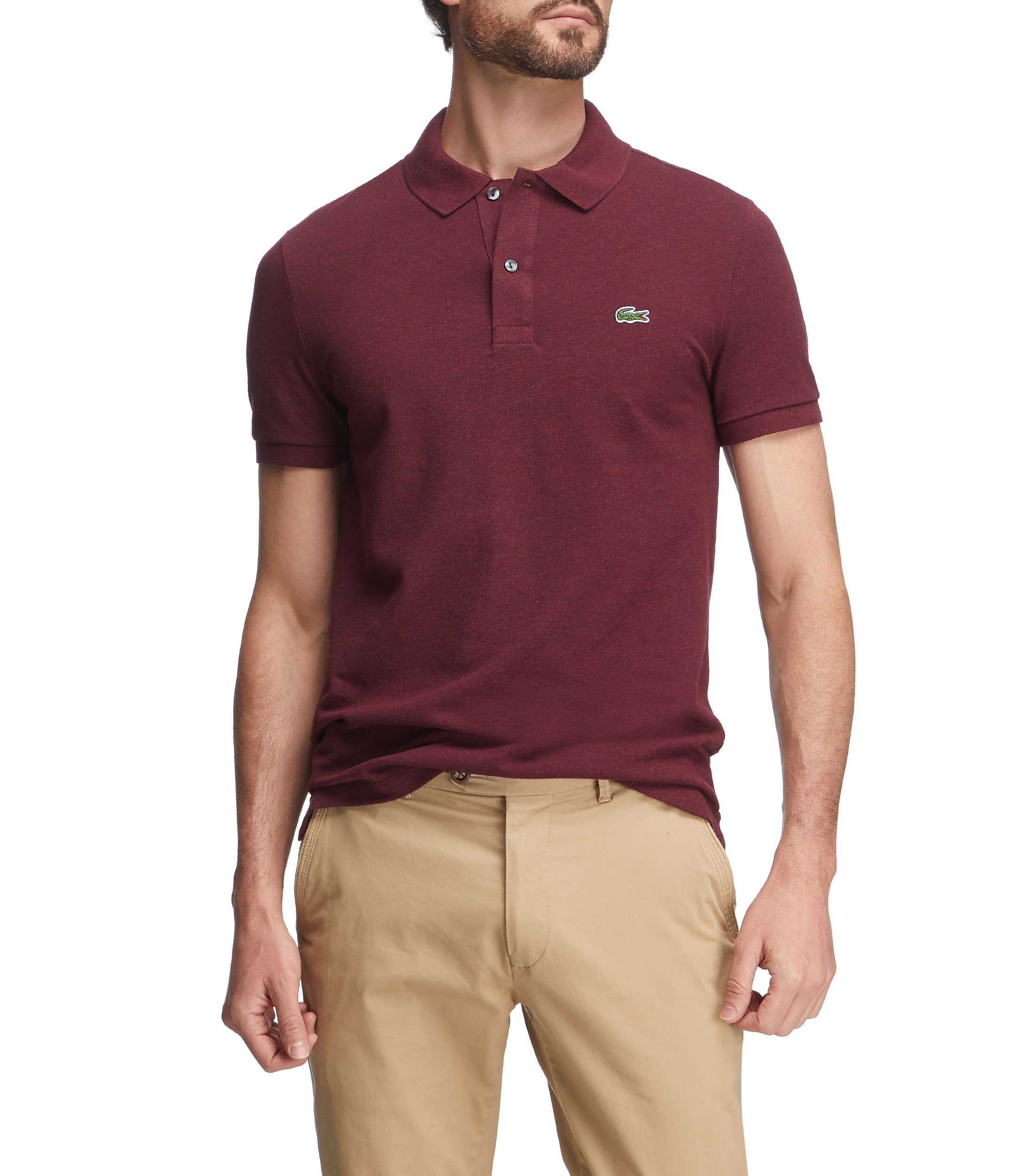 Lacoste Playera Polo Hombre - El Palacio de Hierro