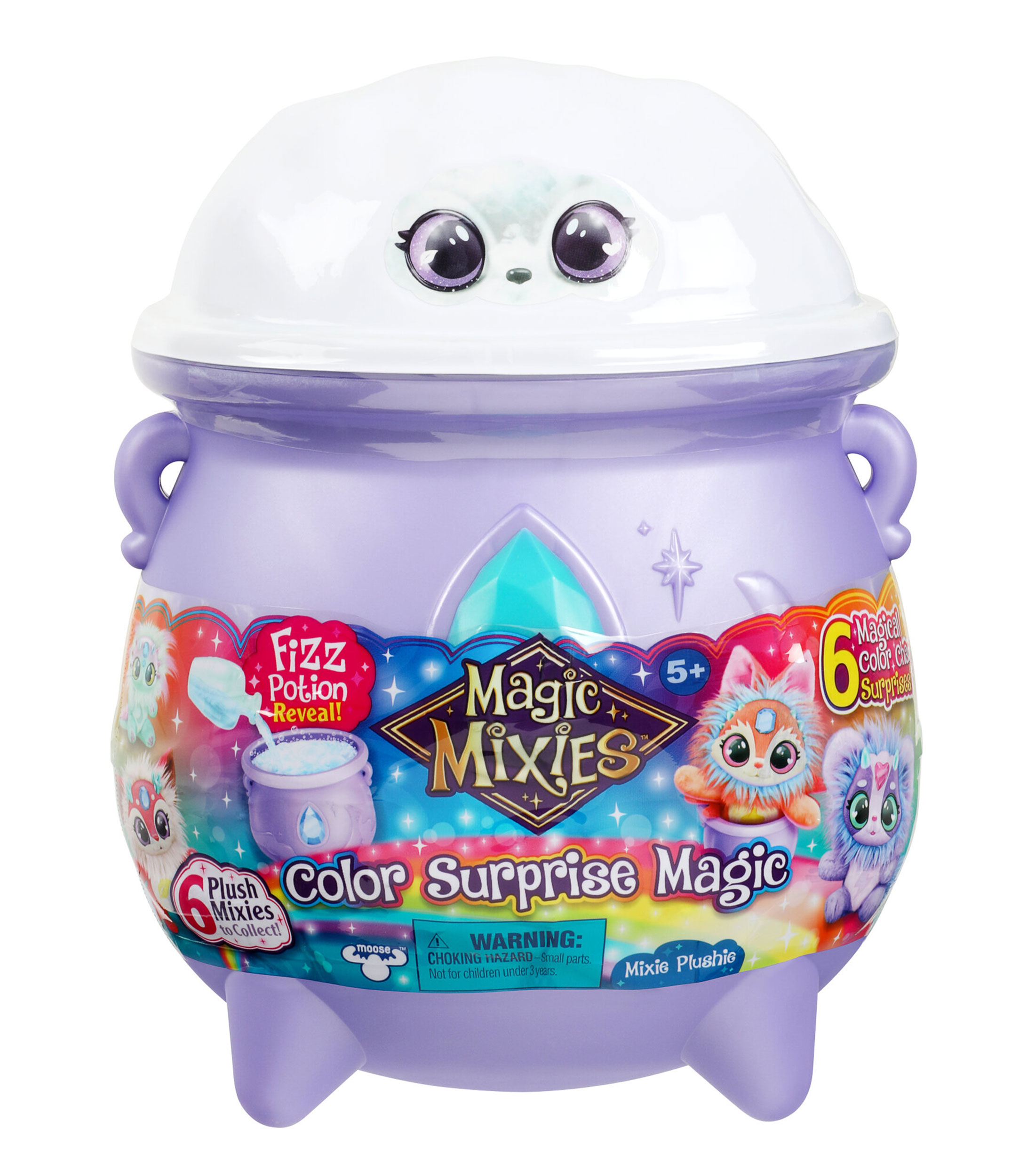 My Magic Mixies Caldero Mágico Color Sorpresa - El Palacio de Hierro