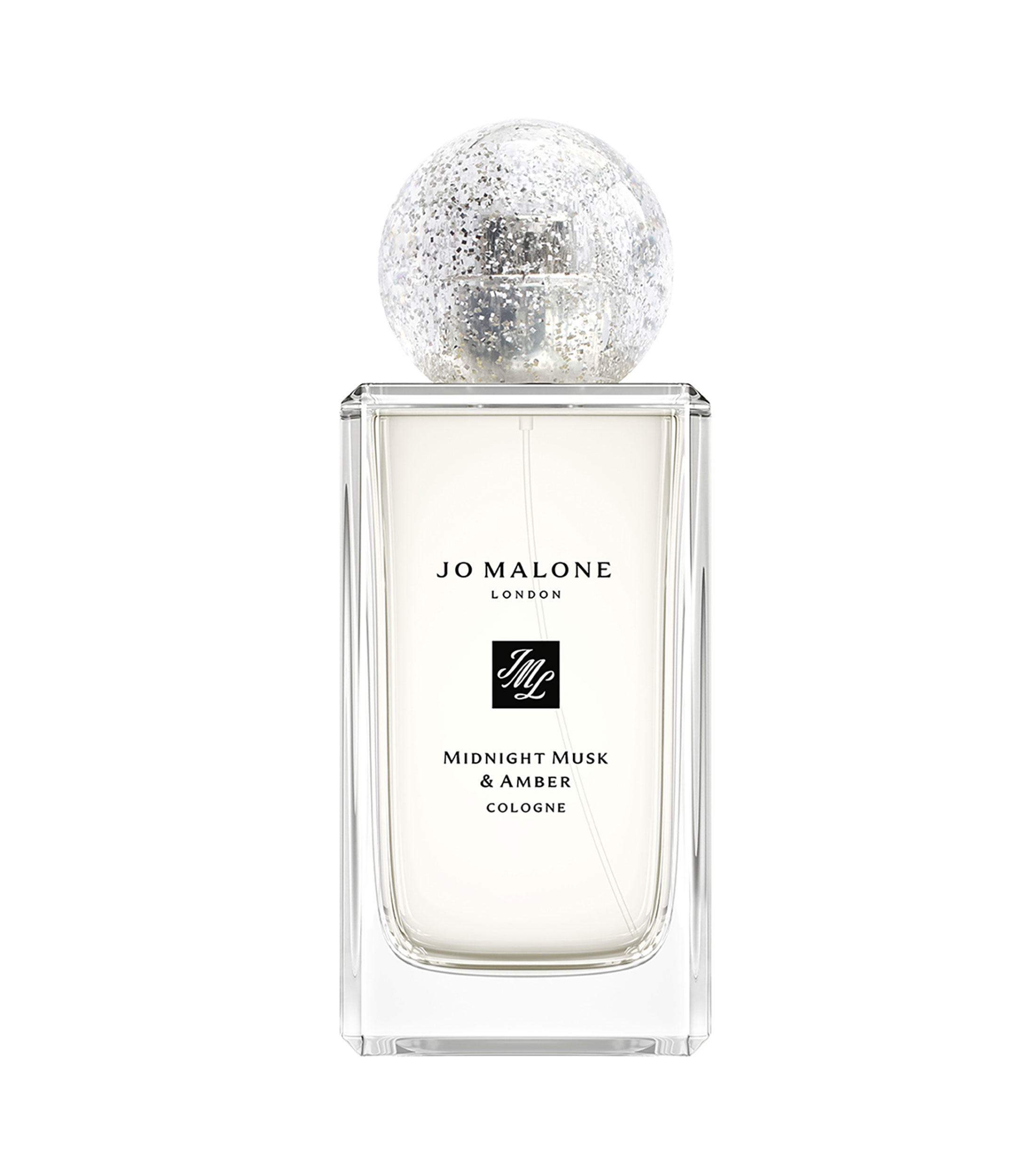 Jo Malone London Perfume, Midnight Musk & Amber Eau de Cologne, 100 ml ...