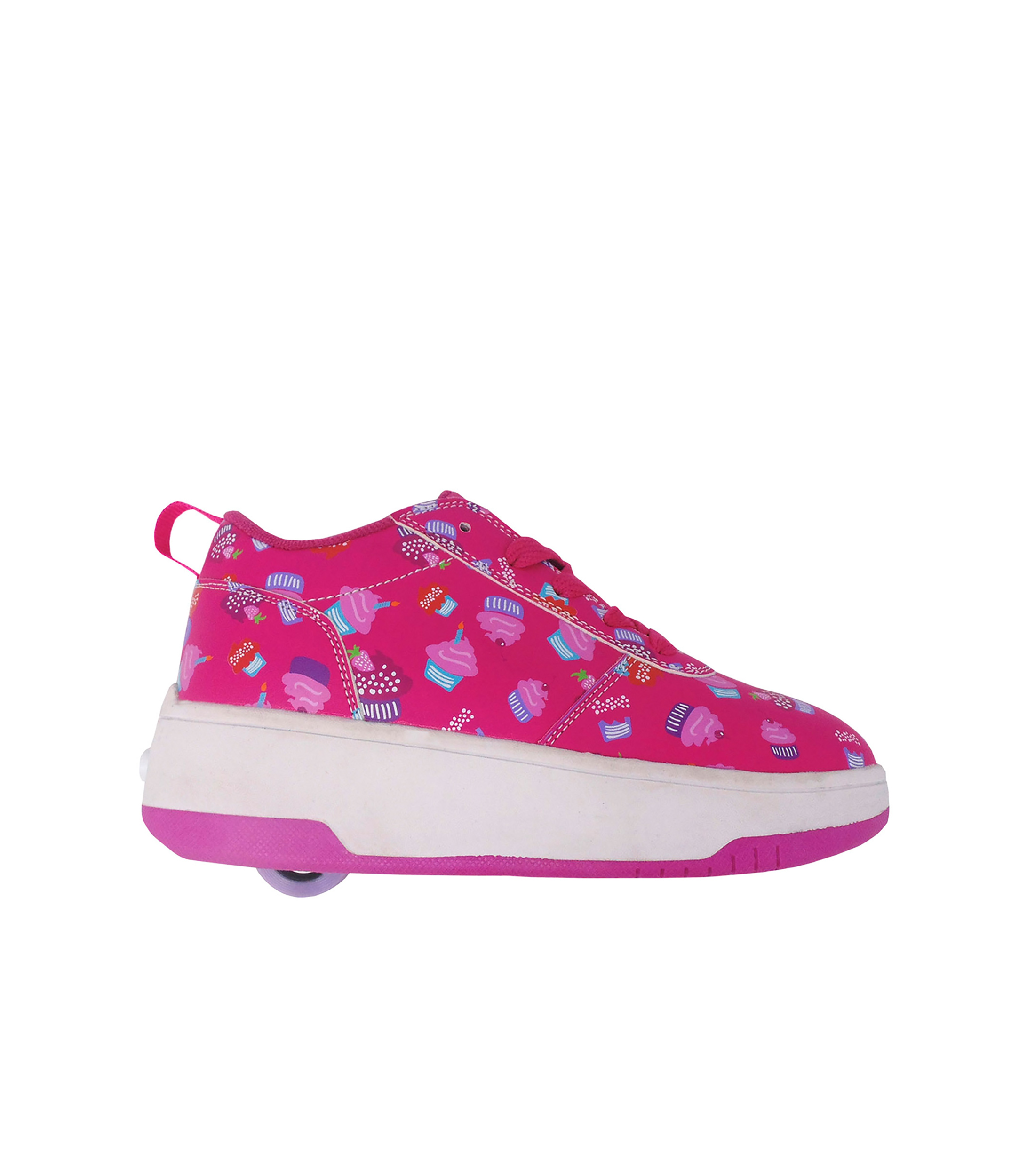 Heelys Tenis con ruedas Dash Niña - El Palacio de Hierro