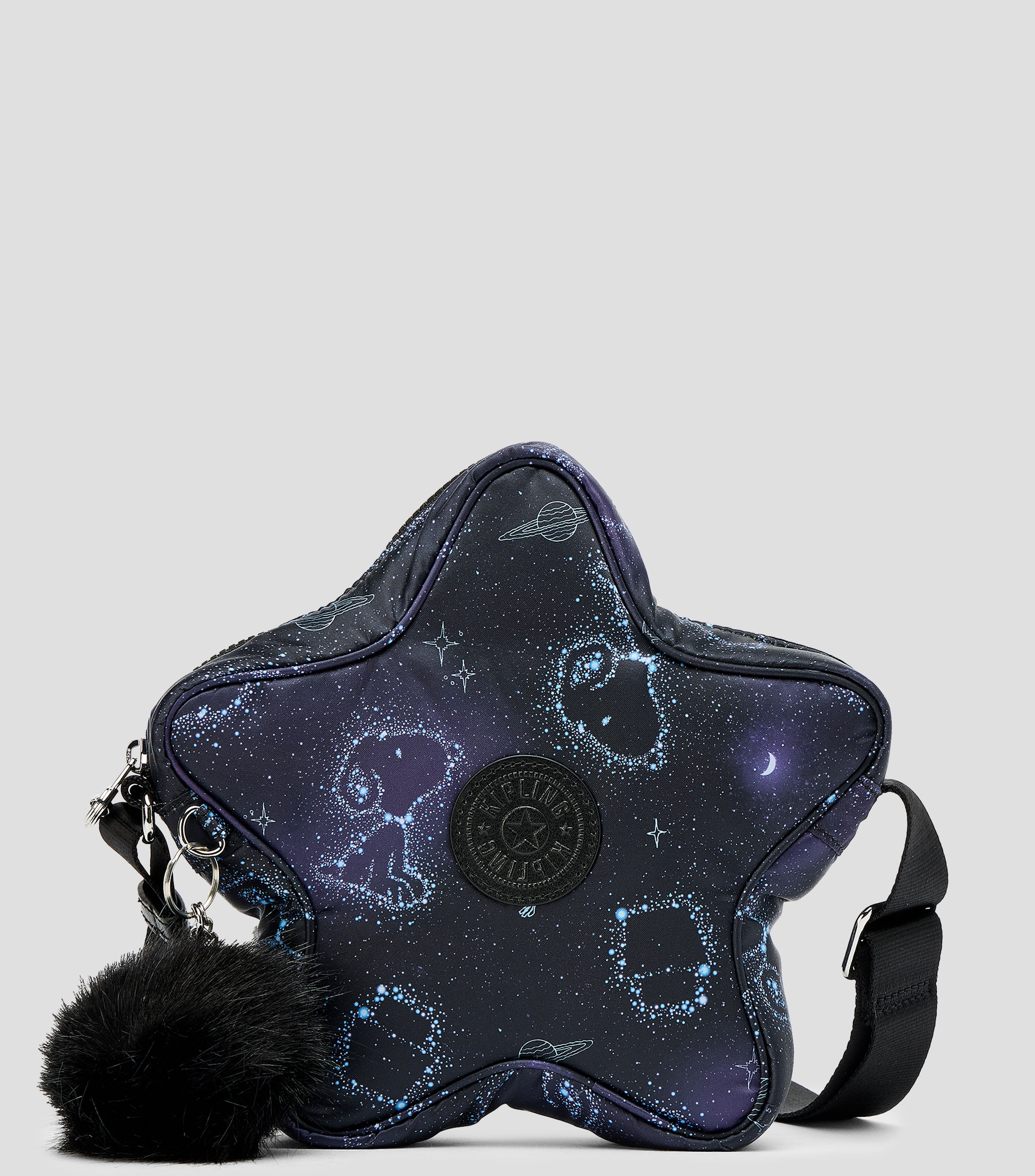 Kipling Bolsa crossbody weightless star, Star Bag estampada Niña |El ...
