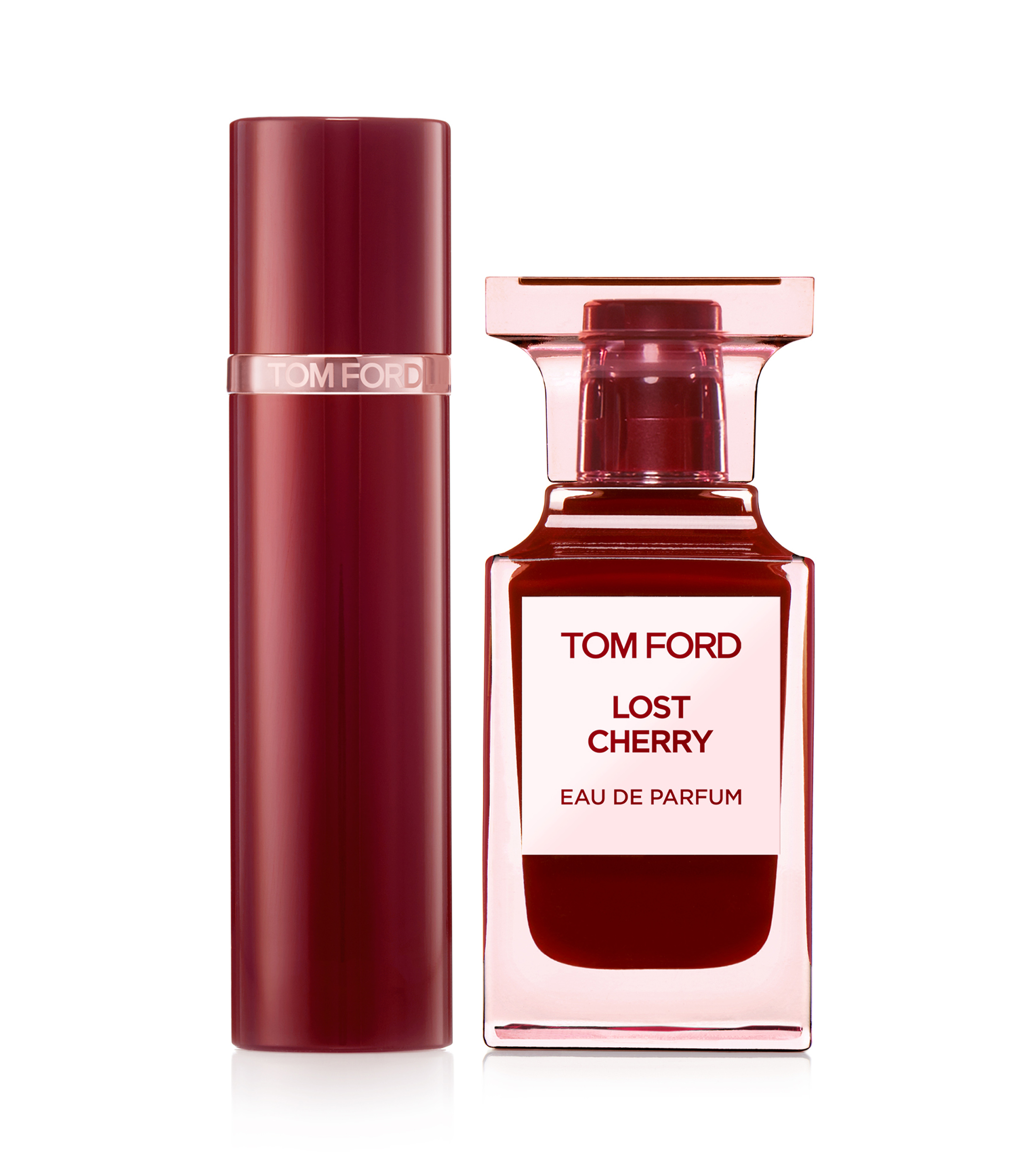 Tom Ford Set Eau de Parfum Lost Cherry Unisex - El Palacio de Hierro
