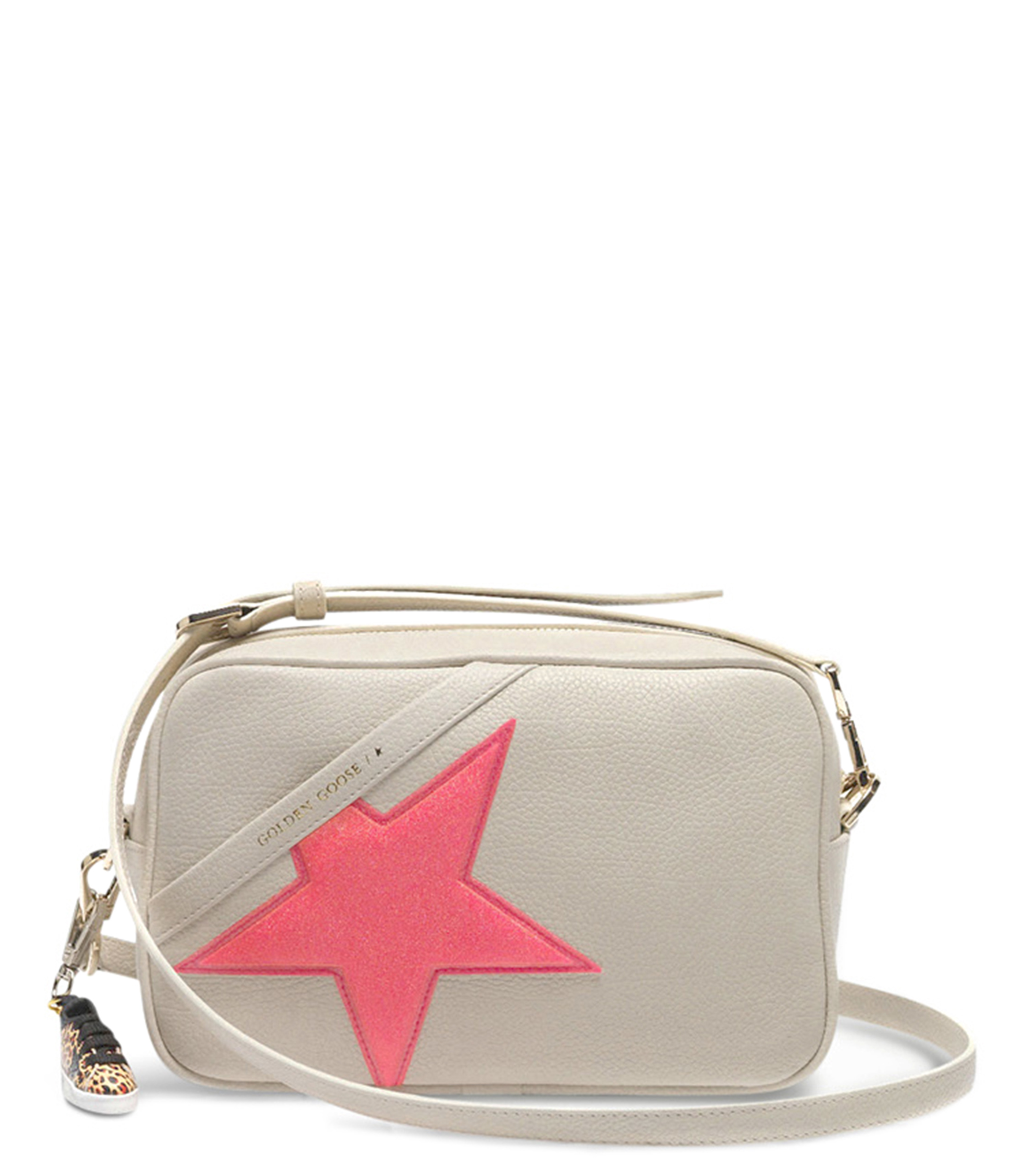 Golden Goose Deluxe Brand Bolso crossbody en piel - El Palacio de Hierro
