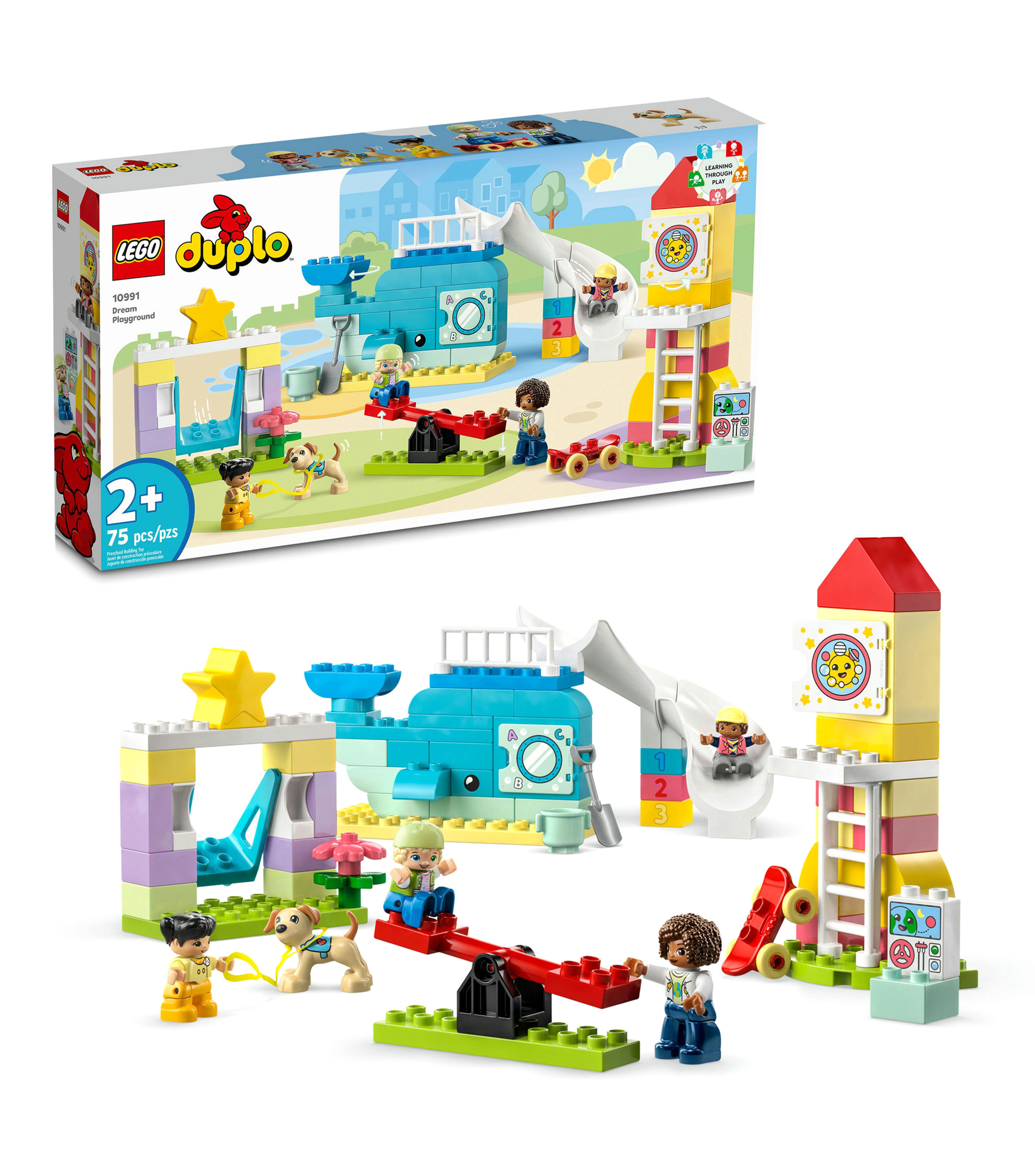 Lego Lego DUPLO, Gran Parque de Juegos - El Palacio de Hierro