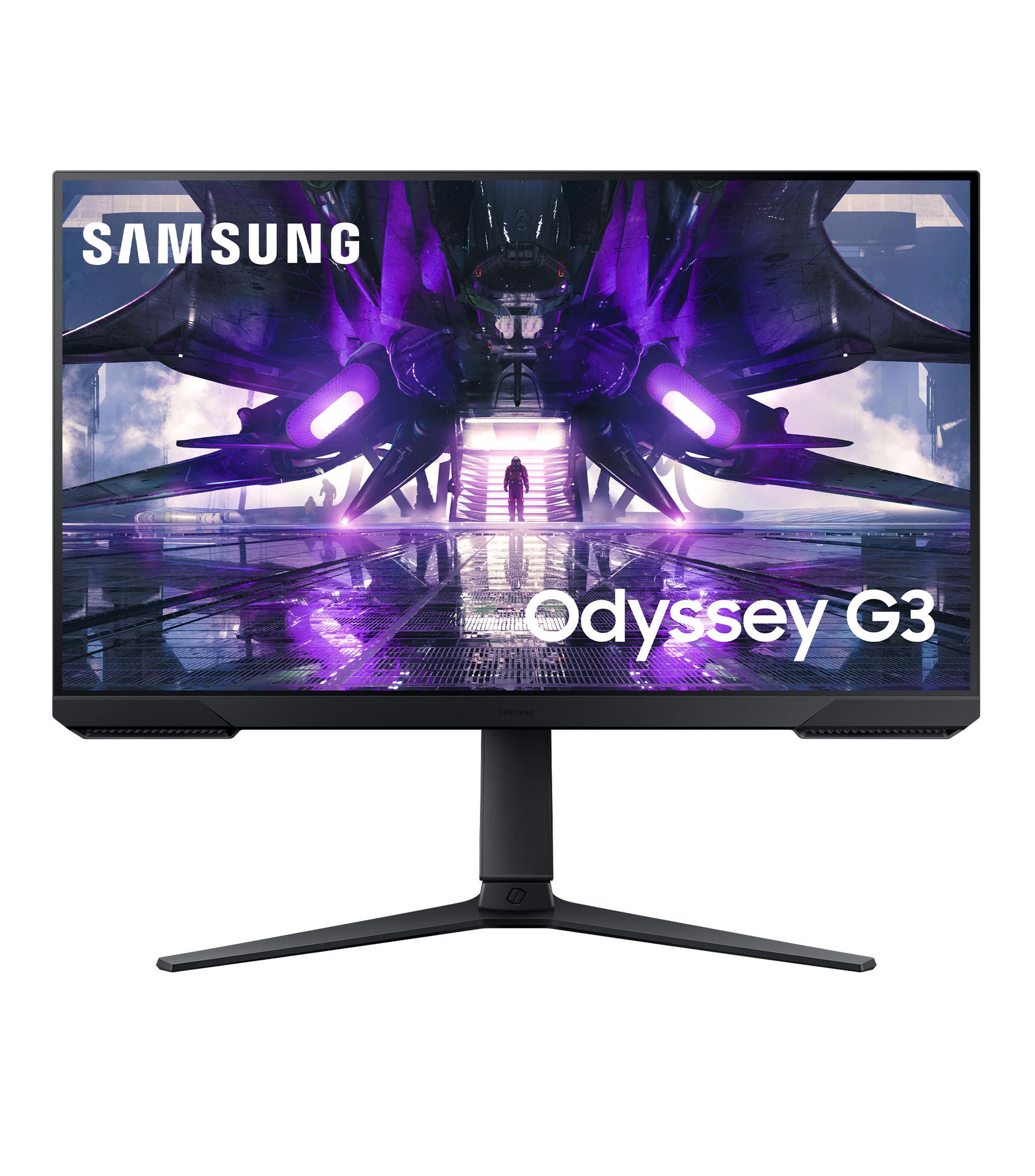 Samsung Monitor Gamer 27 Pulgadas Plano LED G3 Odyssey LS27AG320NLXZX ...
