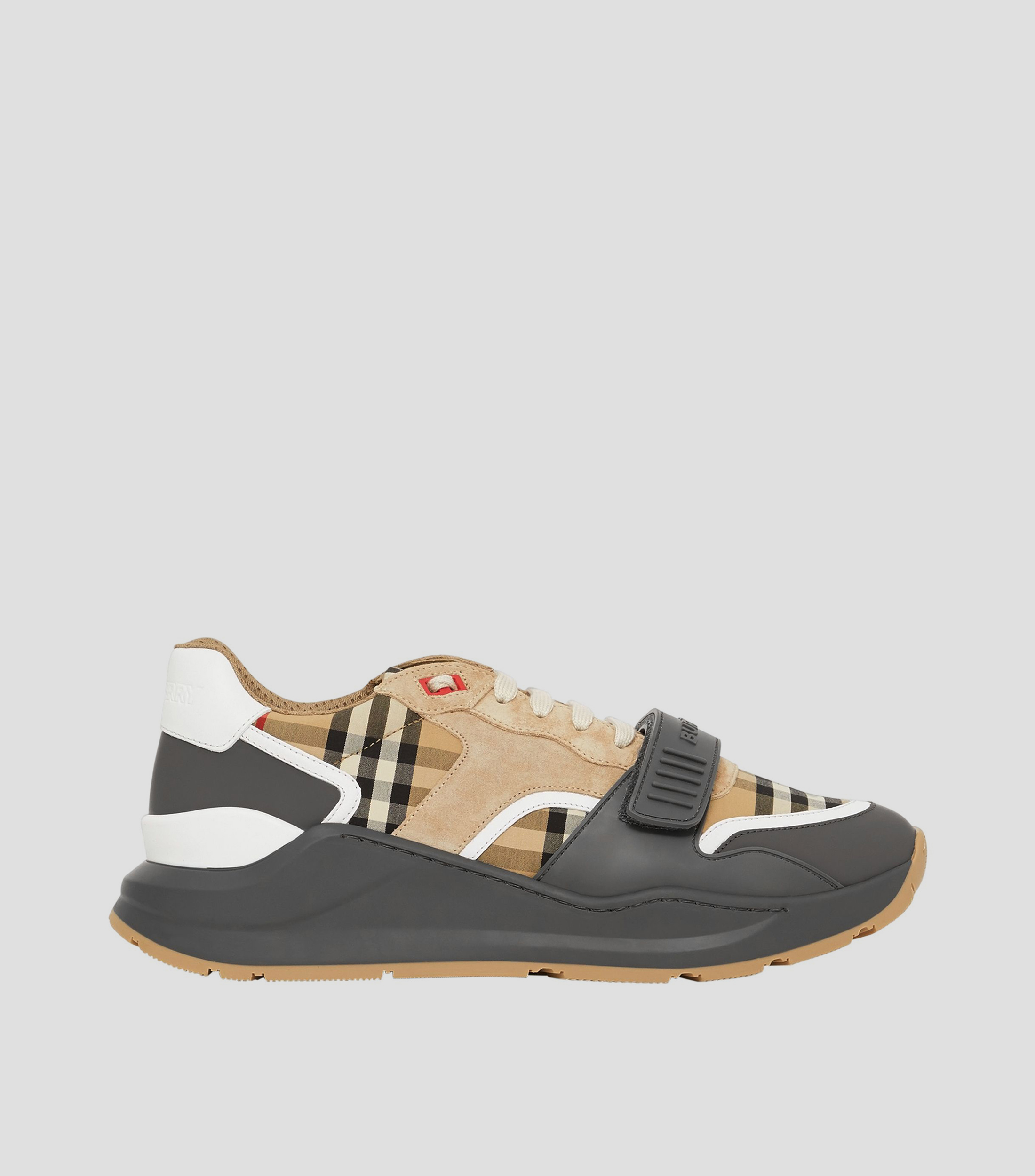 Burberry Tenis casuales Hombre - El Palacio de Hierro