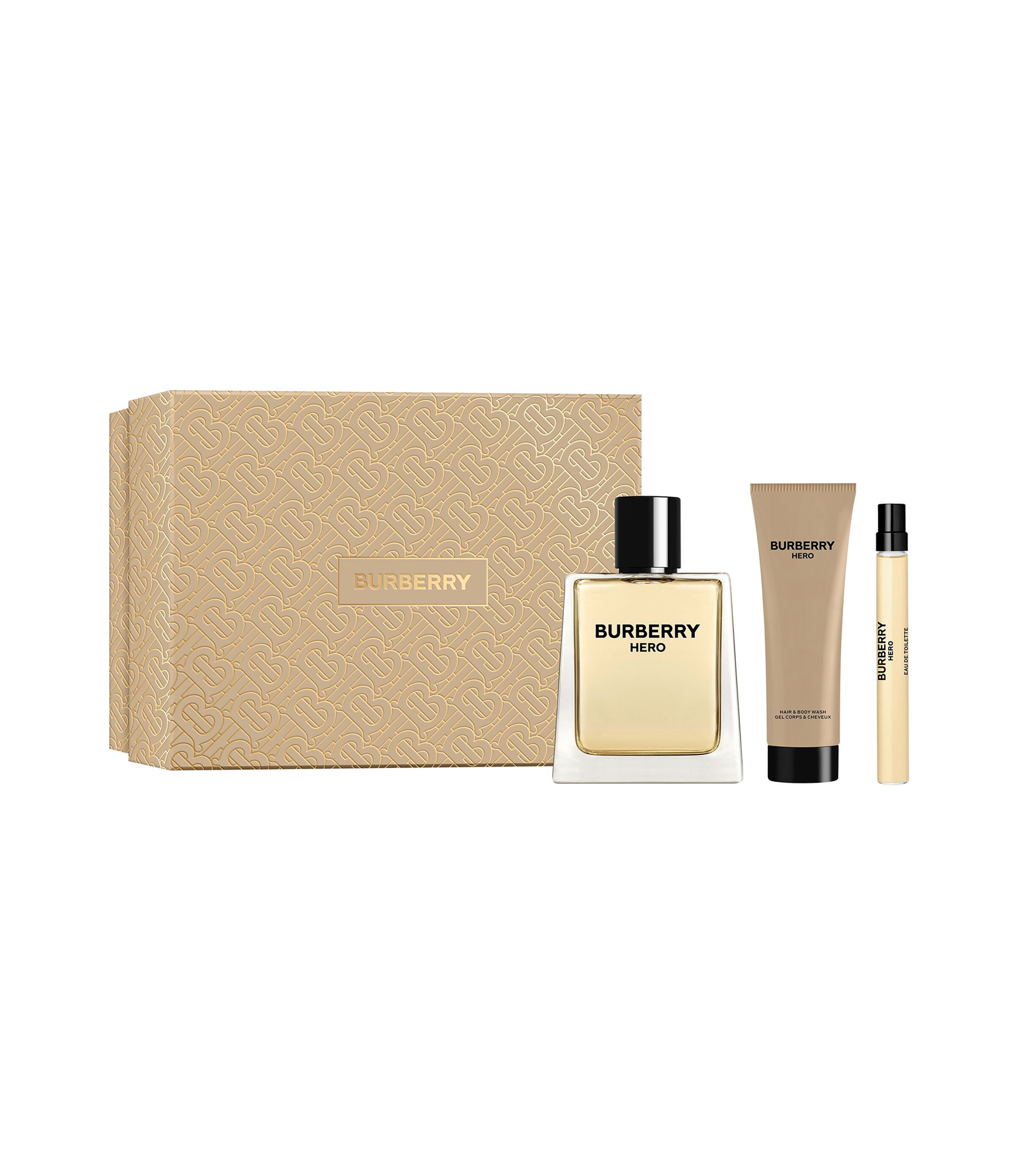 Burberry: Set Burberry Hero Hombre | El Palacio de Hierro