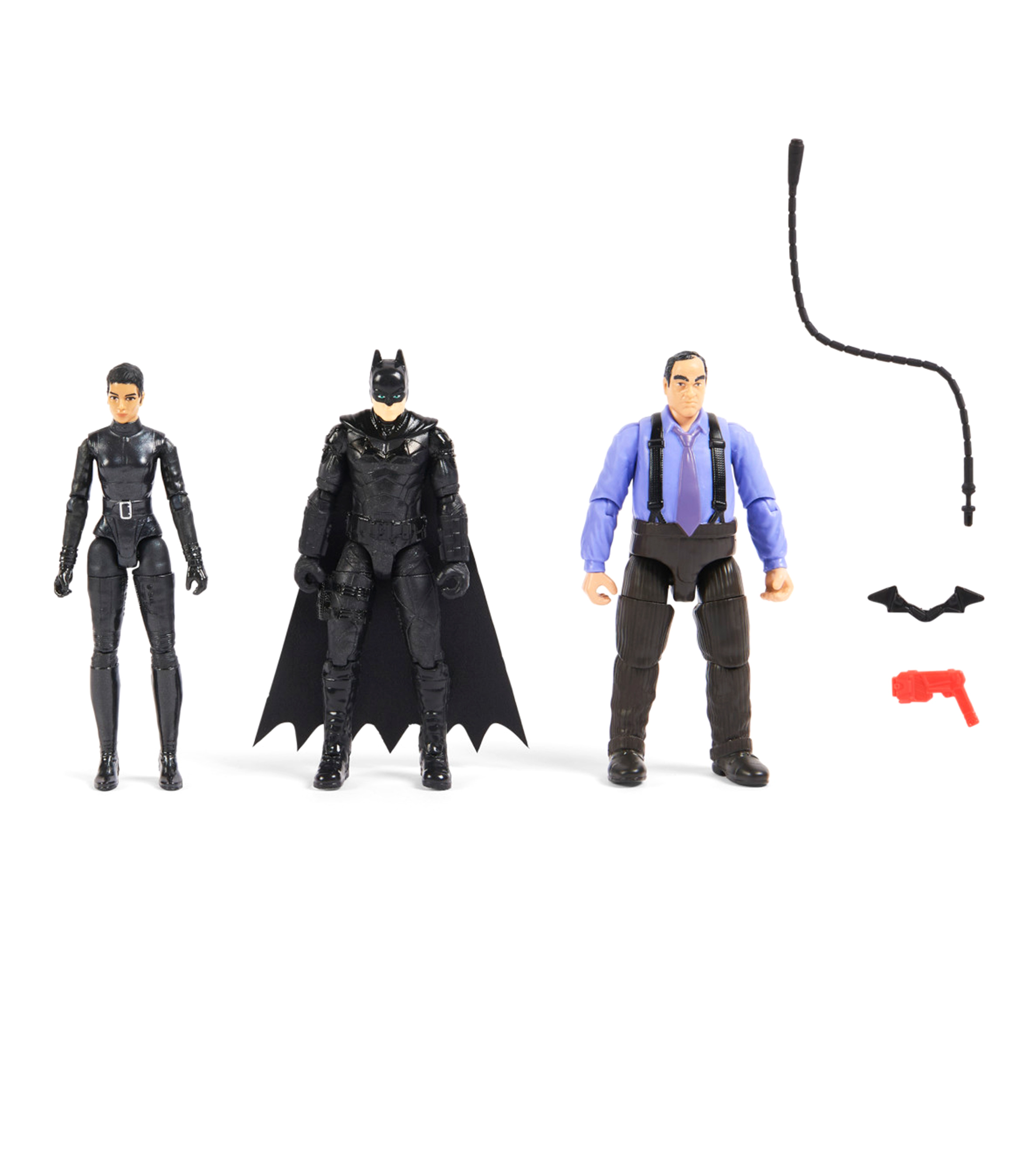Batman Batman 3 Pack Figuras - El Palacio de Hierro