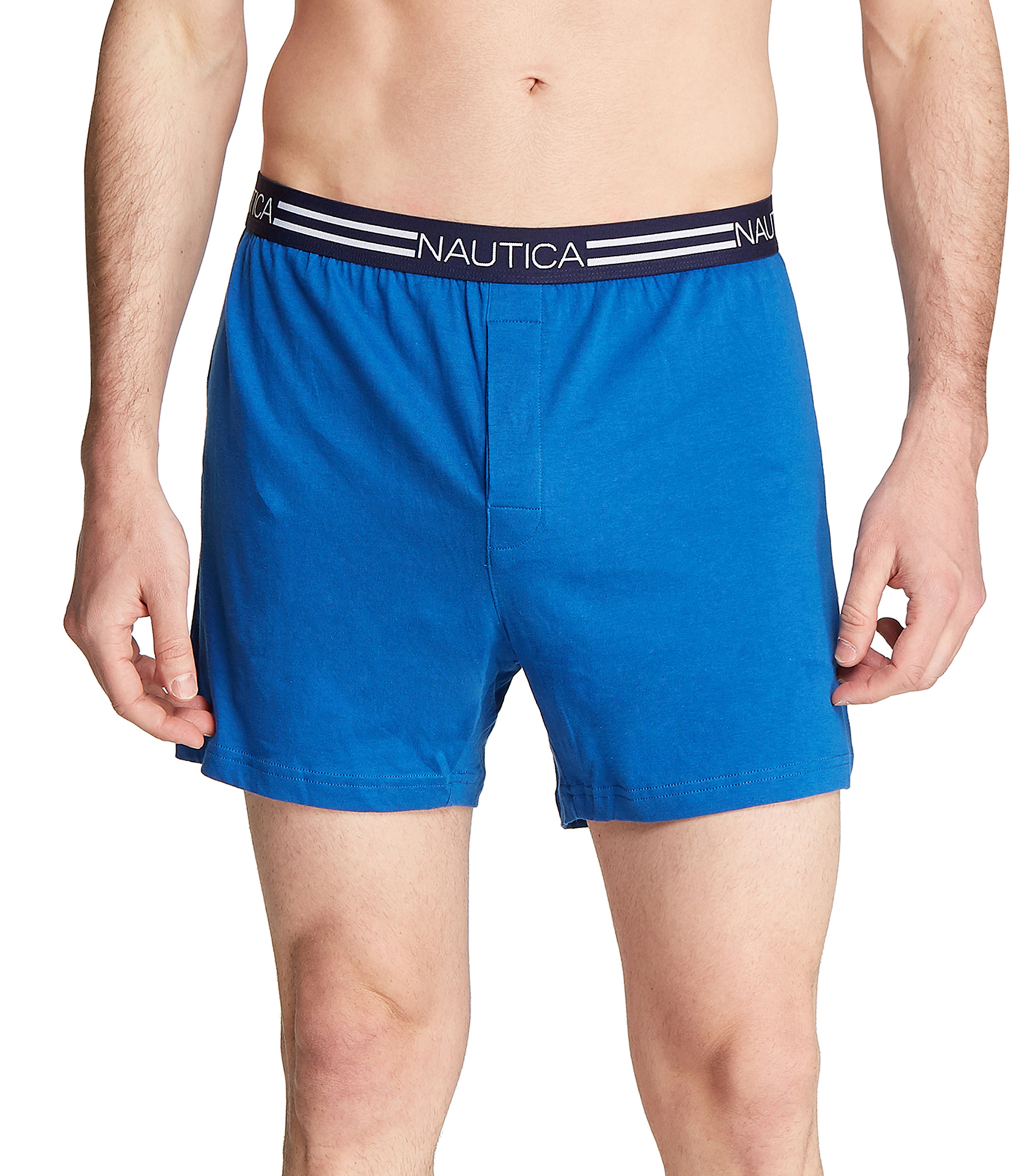 Nautica Set de Bóxers 3 Piezas Hombre