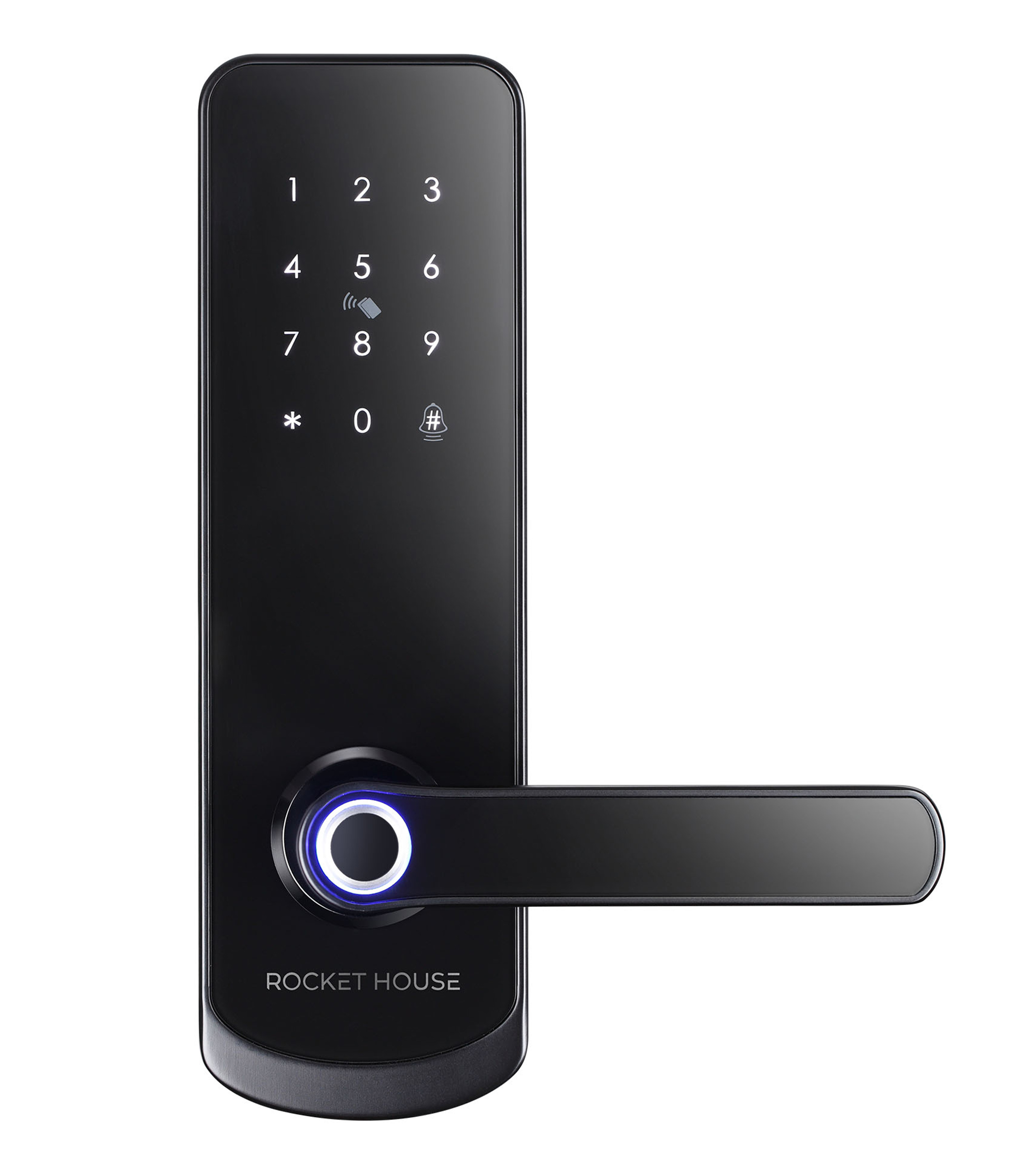 Rocket House Cerradura Inteligente - El Palacio de Hierro