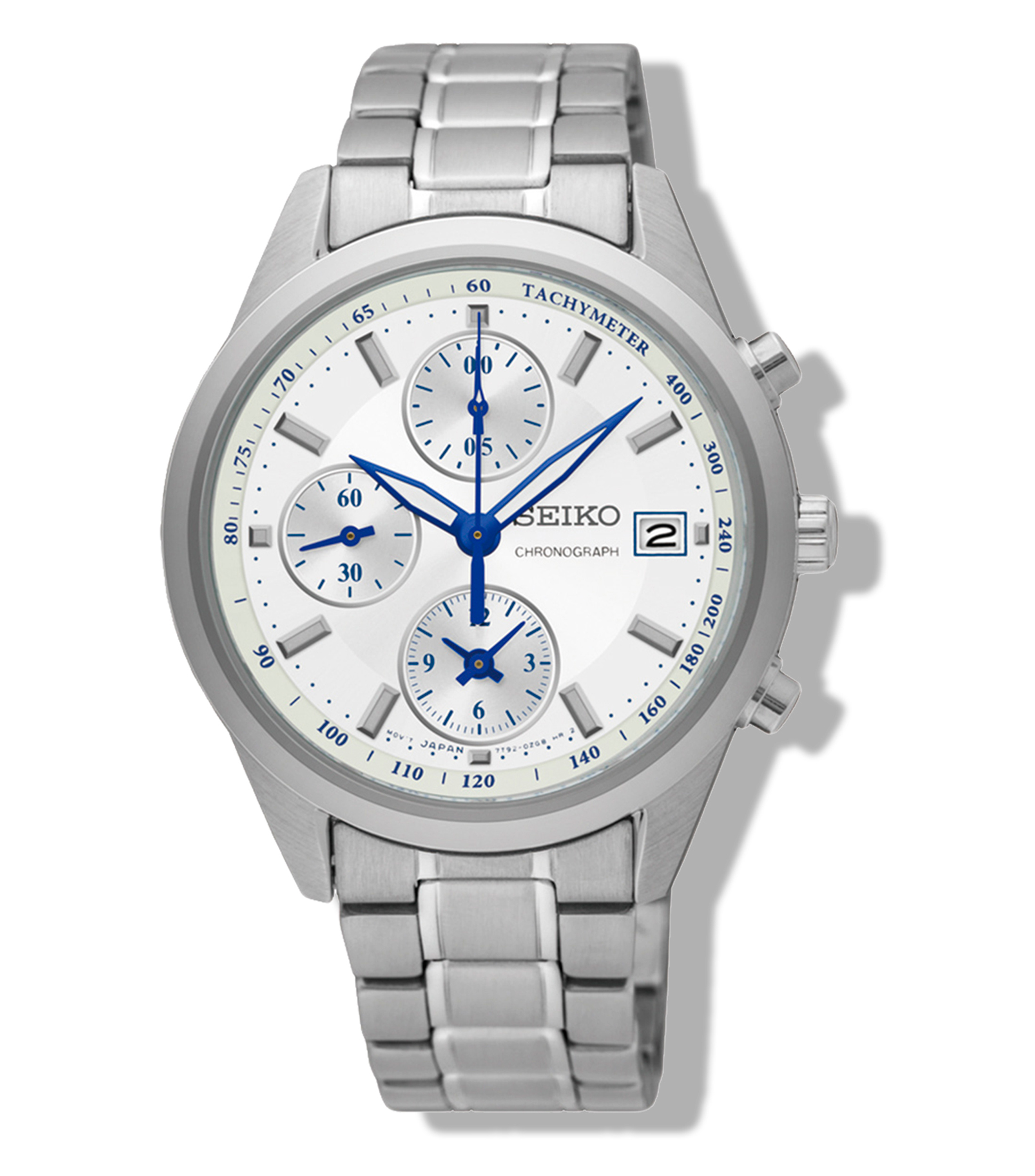 Seiko Reloj Cronógrafo Mujer - El Palacio de Hierro