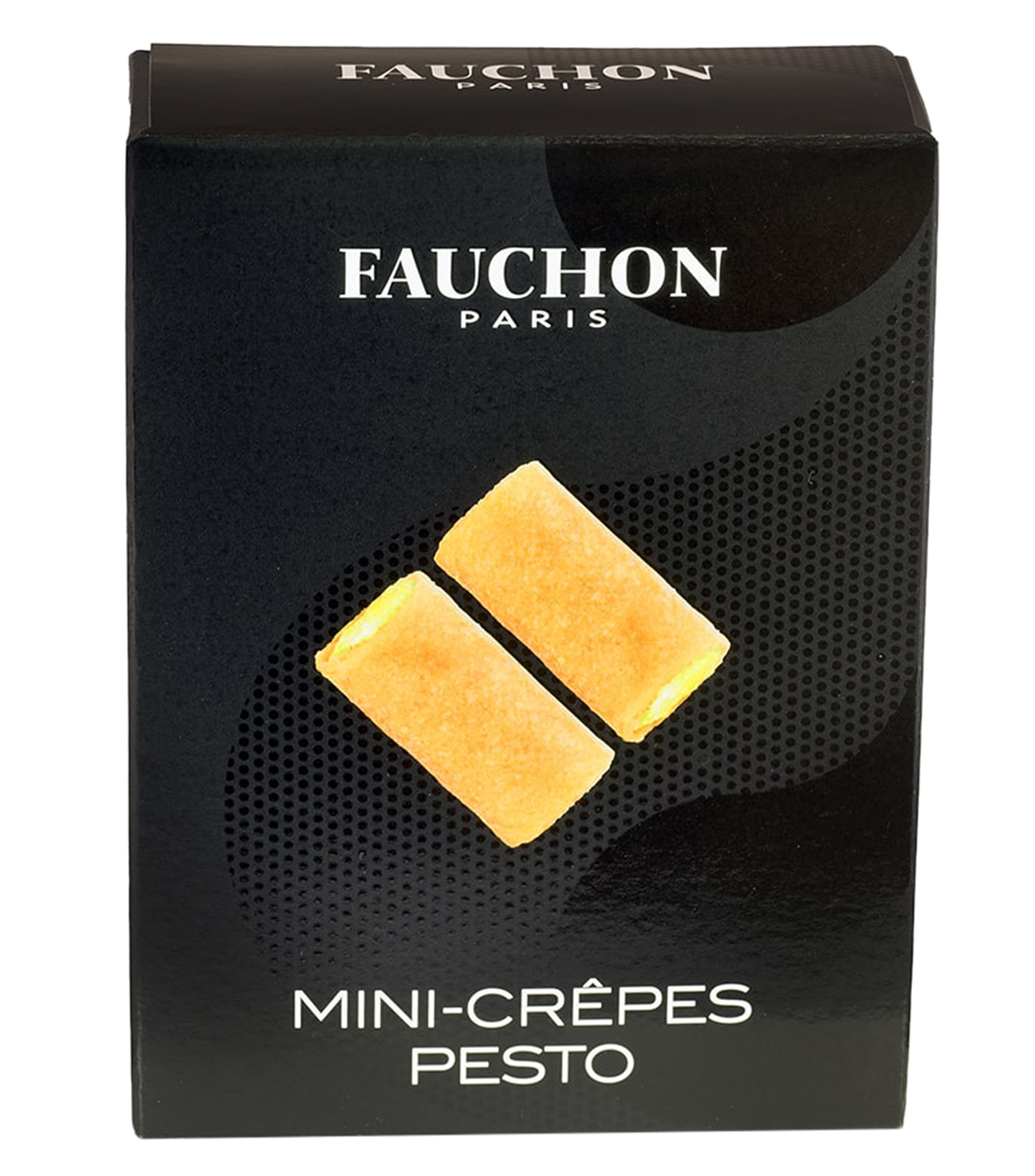 Fauchon Paris Mini Crepes de Pesto, 60 g - El Palacio de Hierro