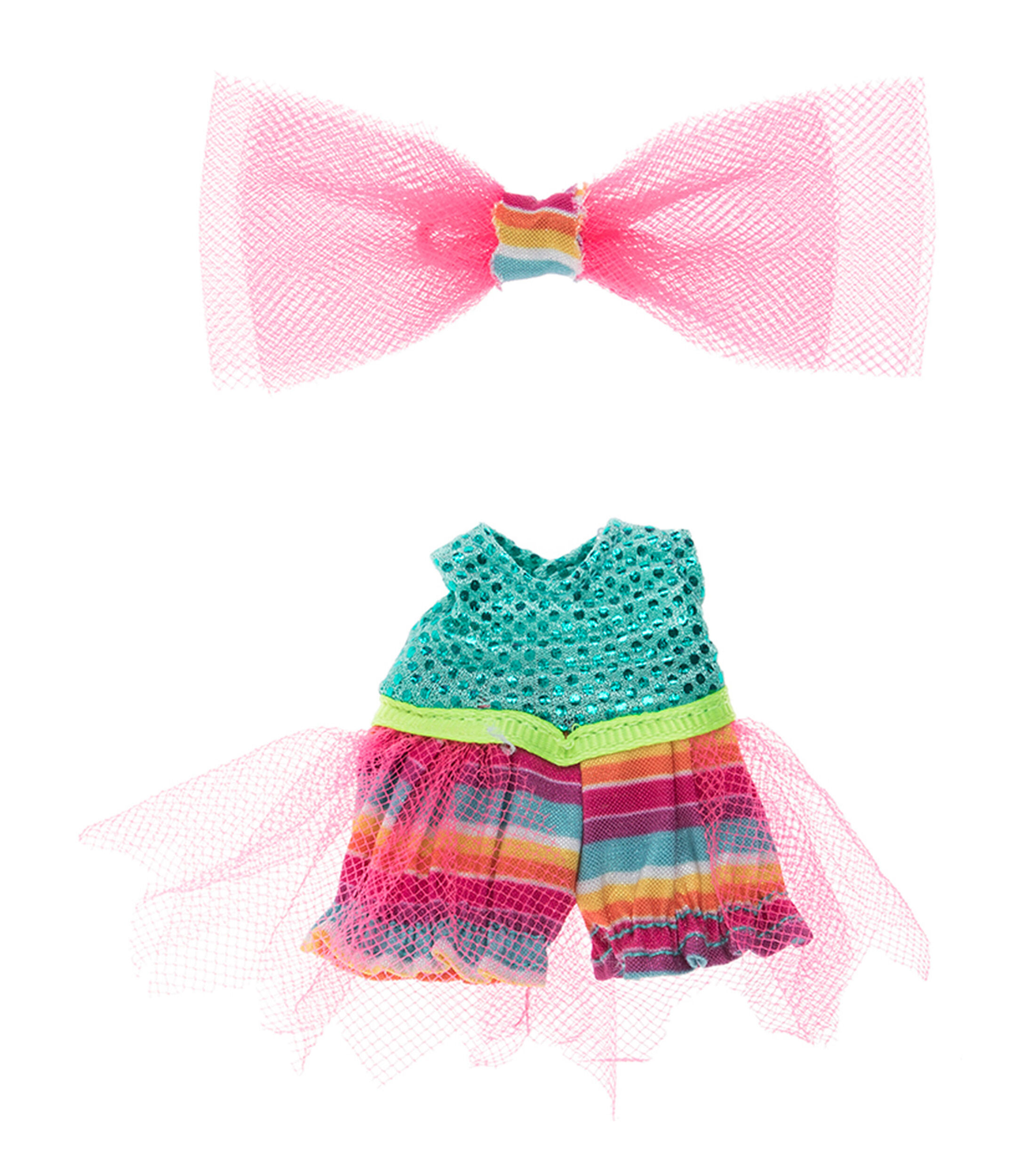 Distroller Traje para Alushhhes - El Palacio de Hierro