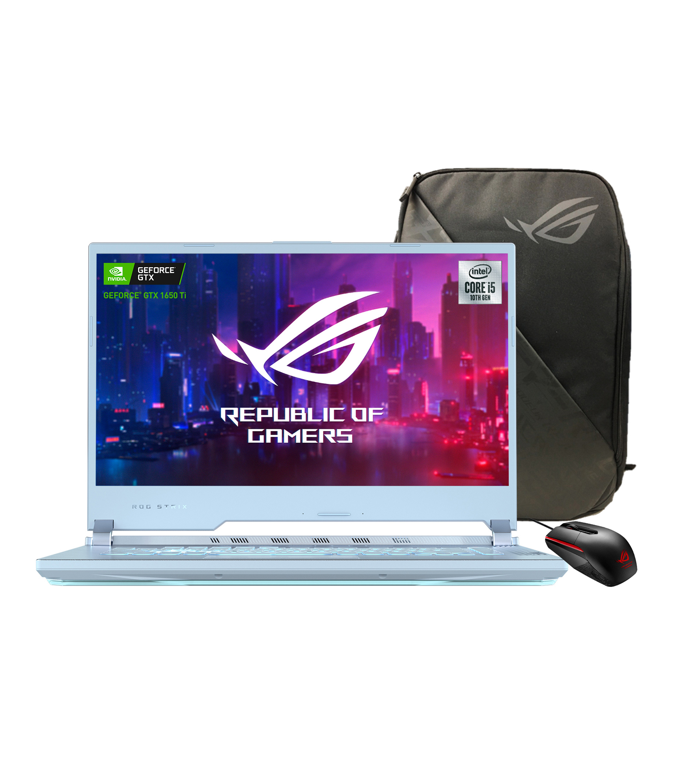 Asus Laptop Gaming, ROG Strix G HAPPY Edition G512, 15.6", NVIDIA ...