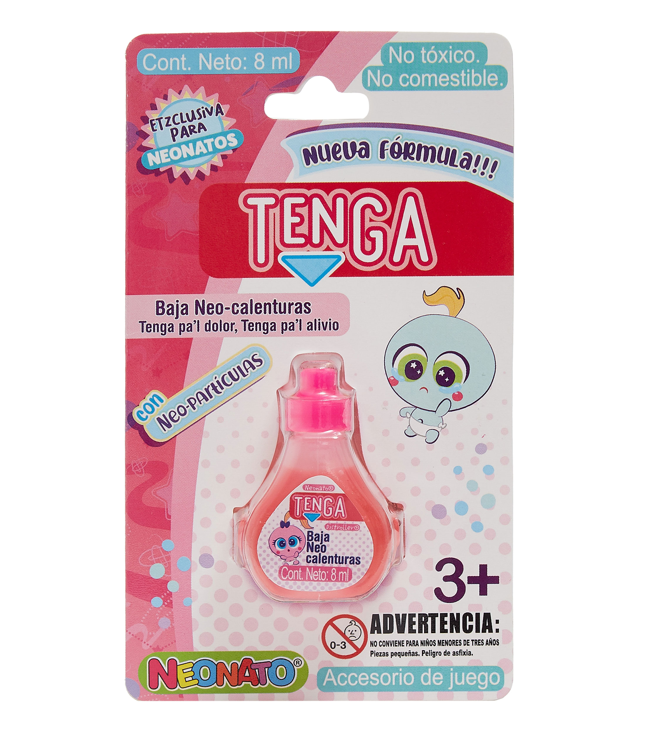 Distroller Gotero "Tenga", Nueva Fórmula!!! 8 ml - El Palacio de Hierro