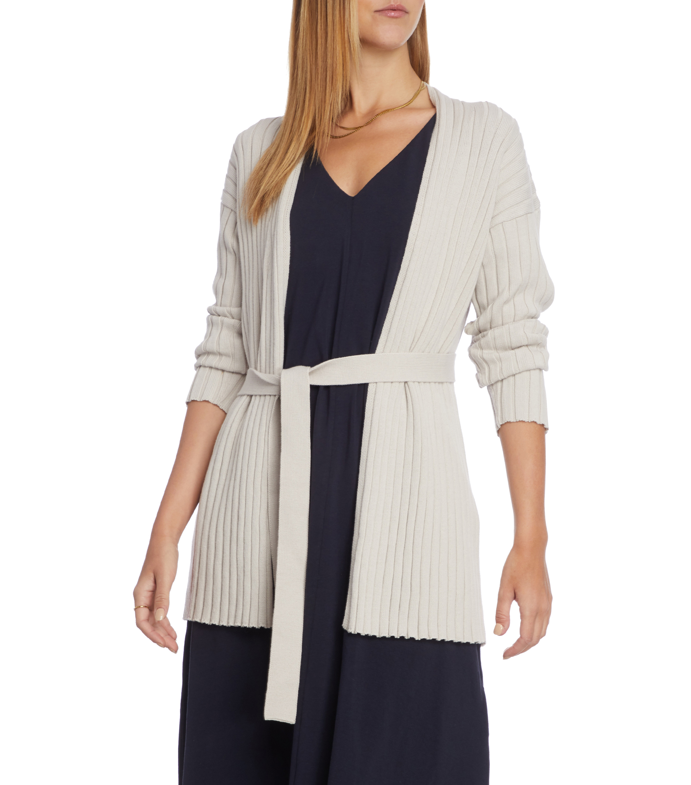 MaxMara Suéter largo abierto Mujer - El Palacio de Hierro