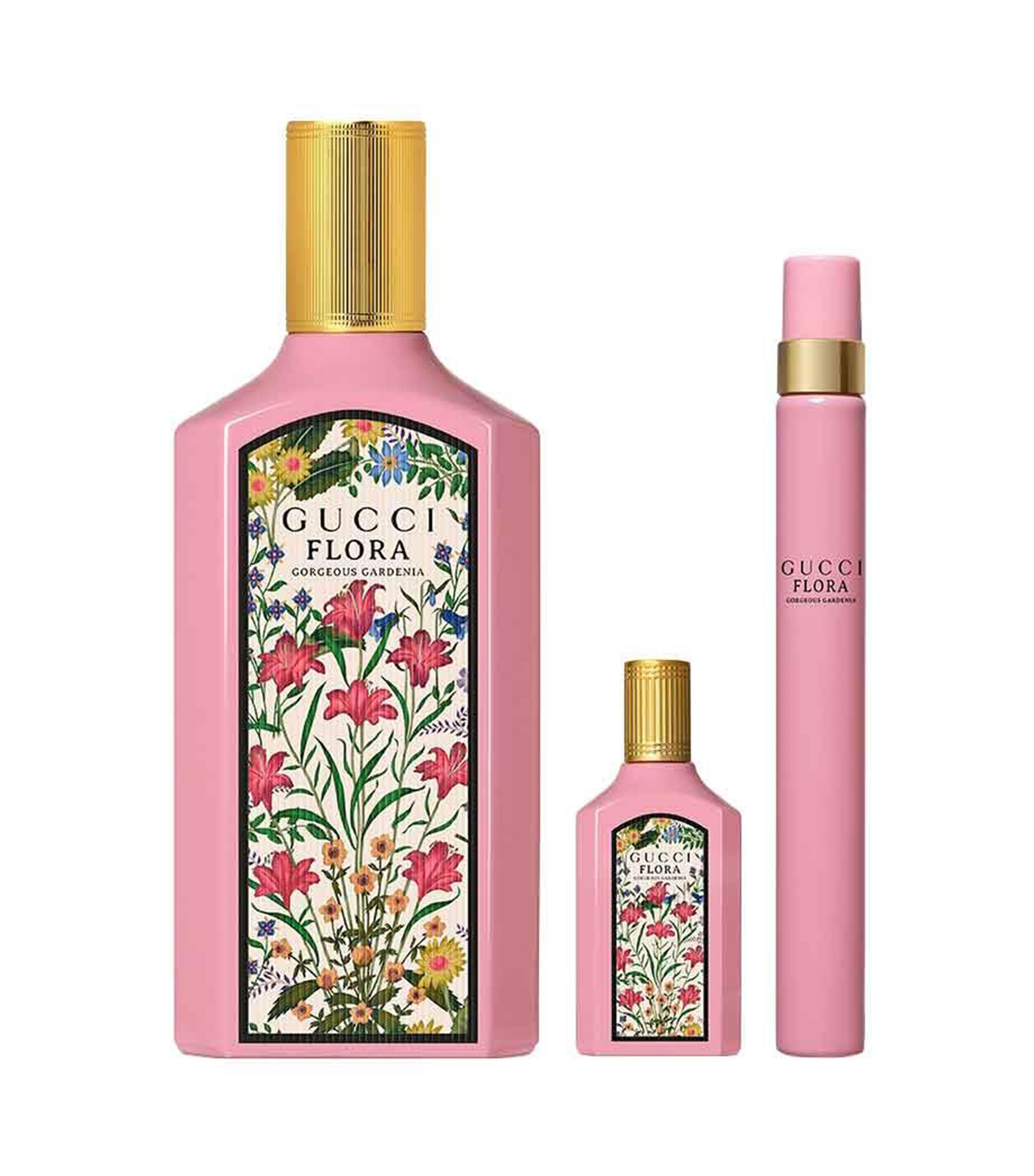 Gucci Set Flora Gardenia, Mujer - El Palacio de Hierro