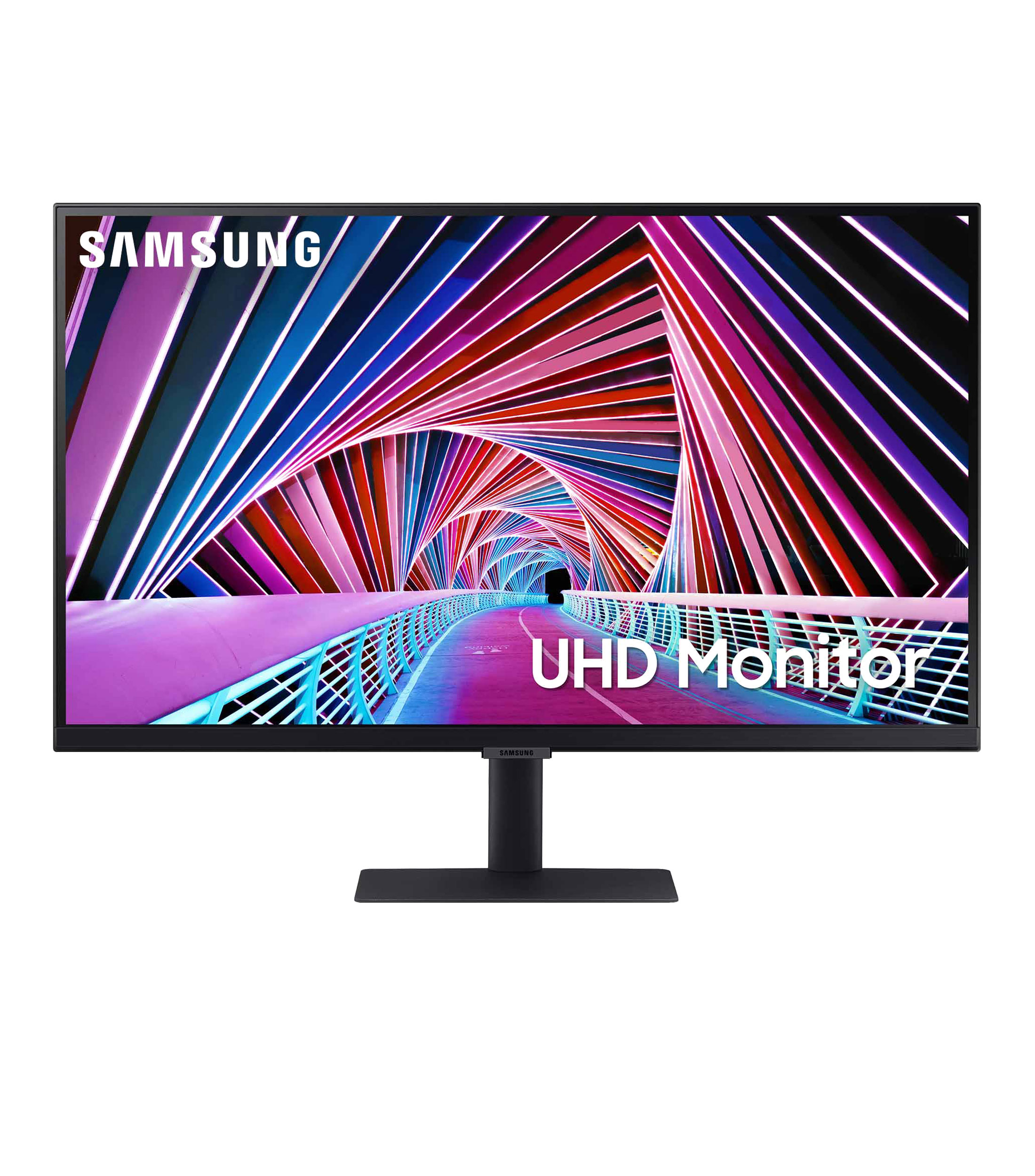 Monitor 27 Pulgadas Plano IPS 4K 60 Hz LS27A700NWLXZX
