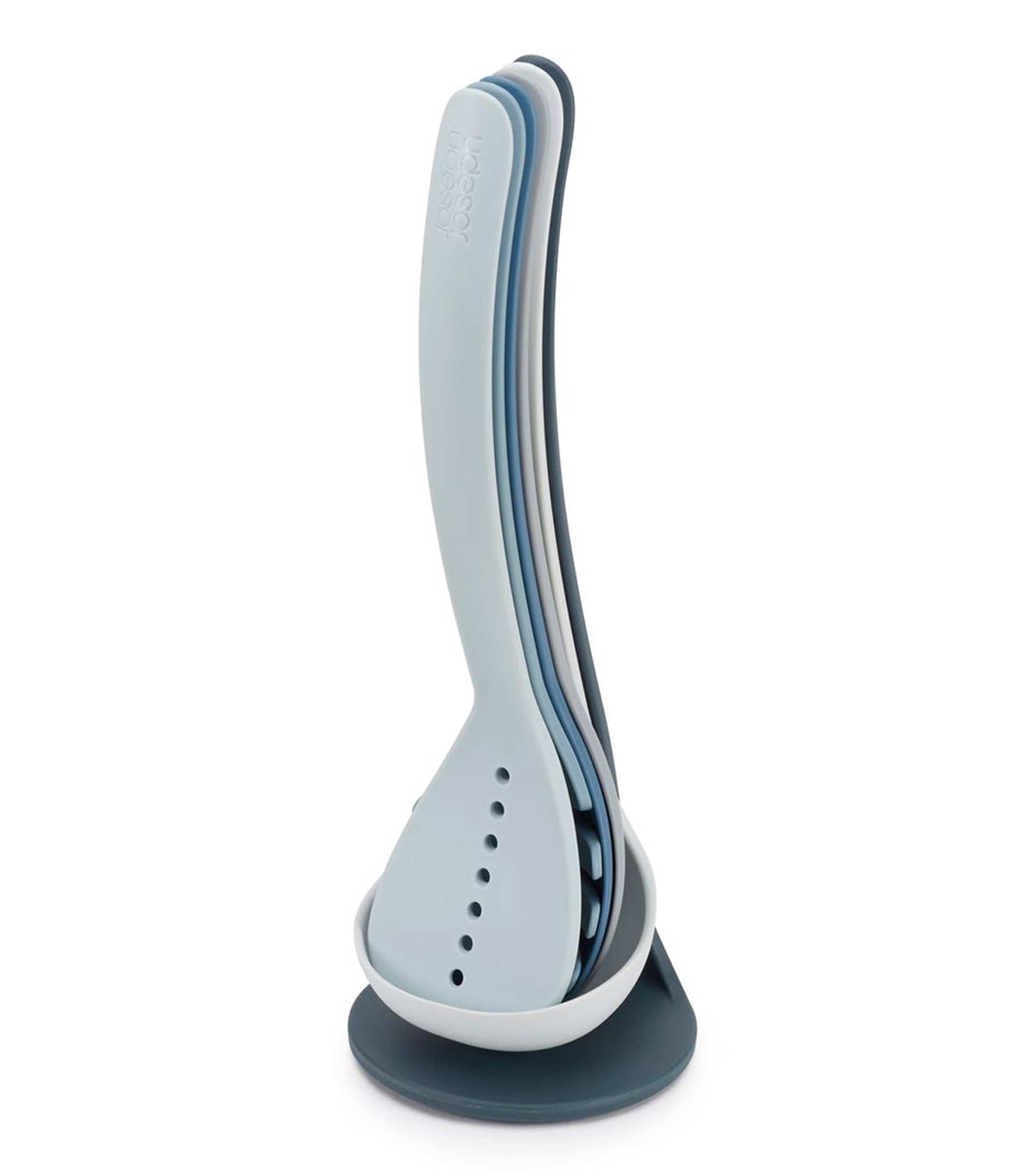 Joseph Joseph Set 5 Utensilios con base Nest - El Palacio de Hierro