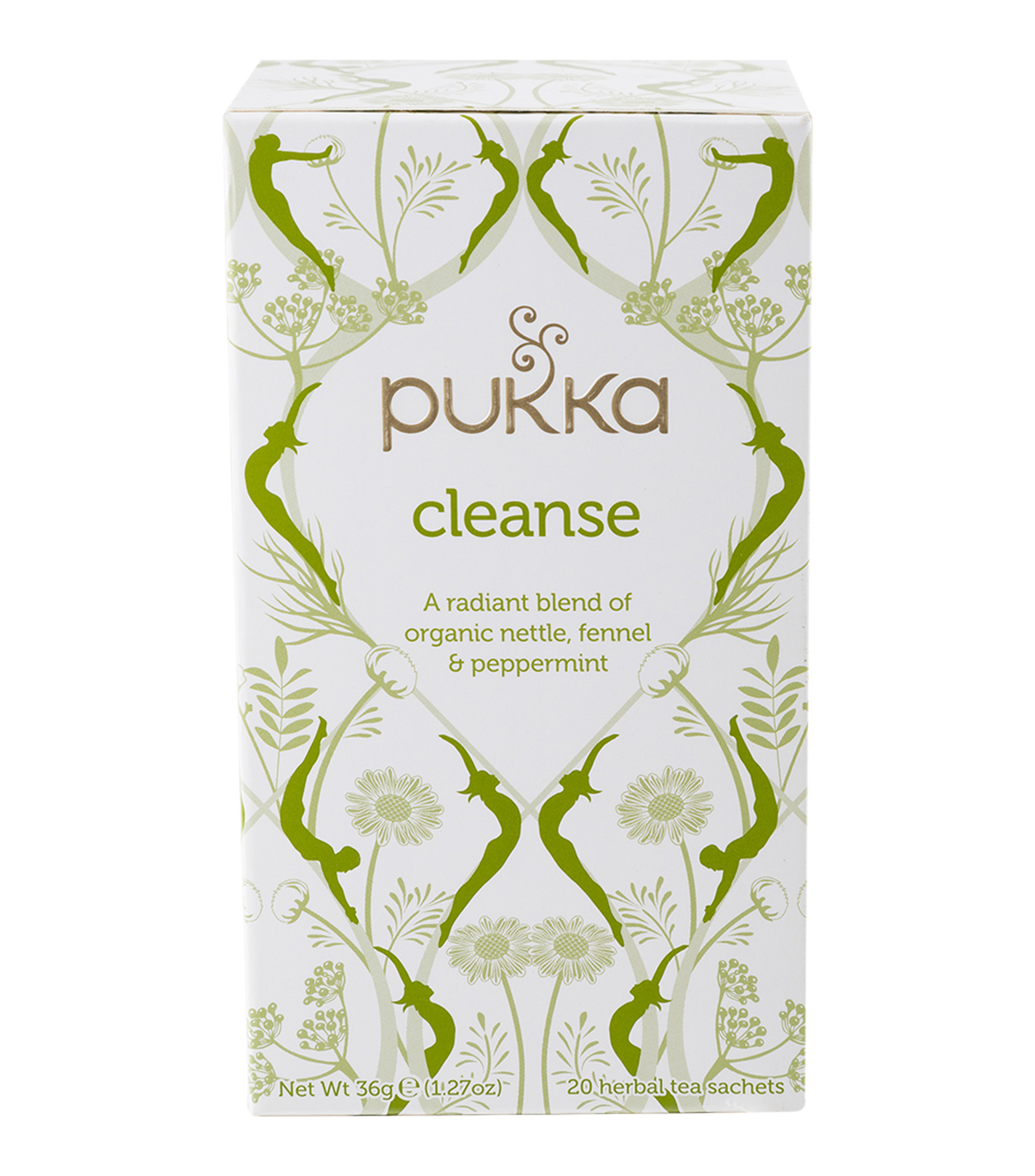 Pukka Té Cleanse, 36 g - El Palacio de Hierro