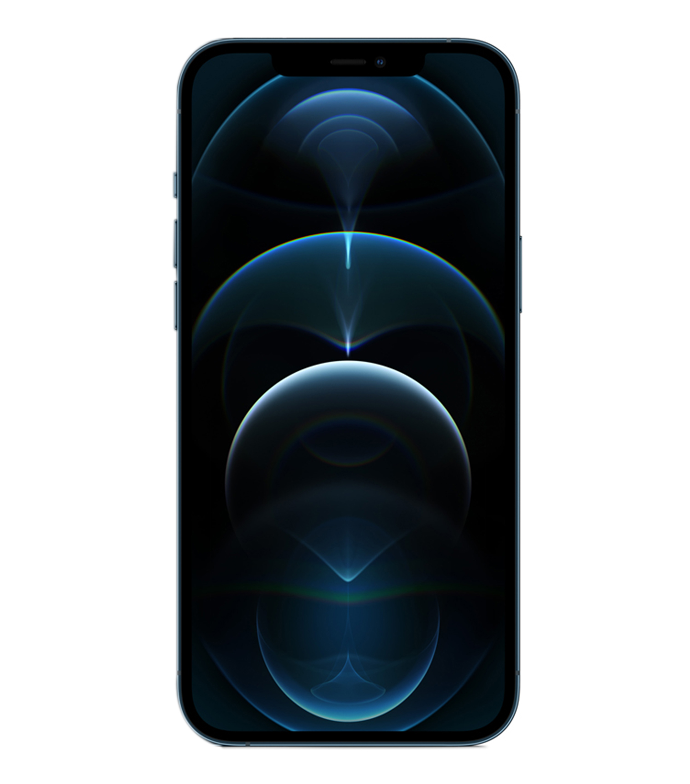Apple Apple iPhone 12 Pro Max, 128 GB, Azul Pacífico - El Palacio de Hierro