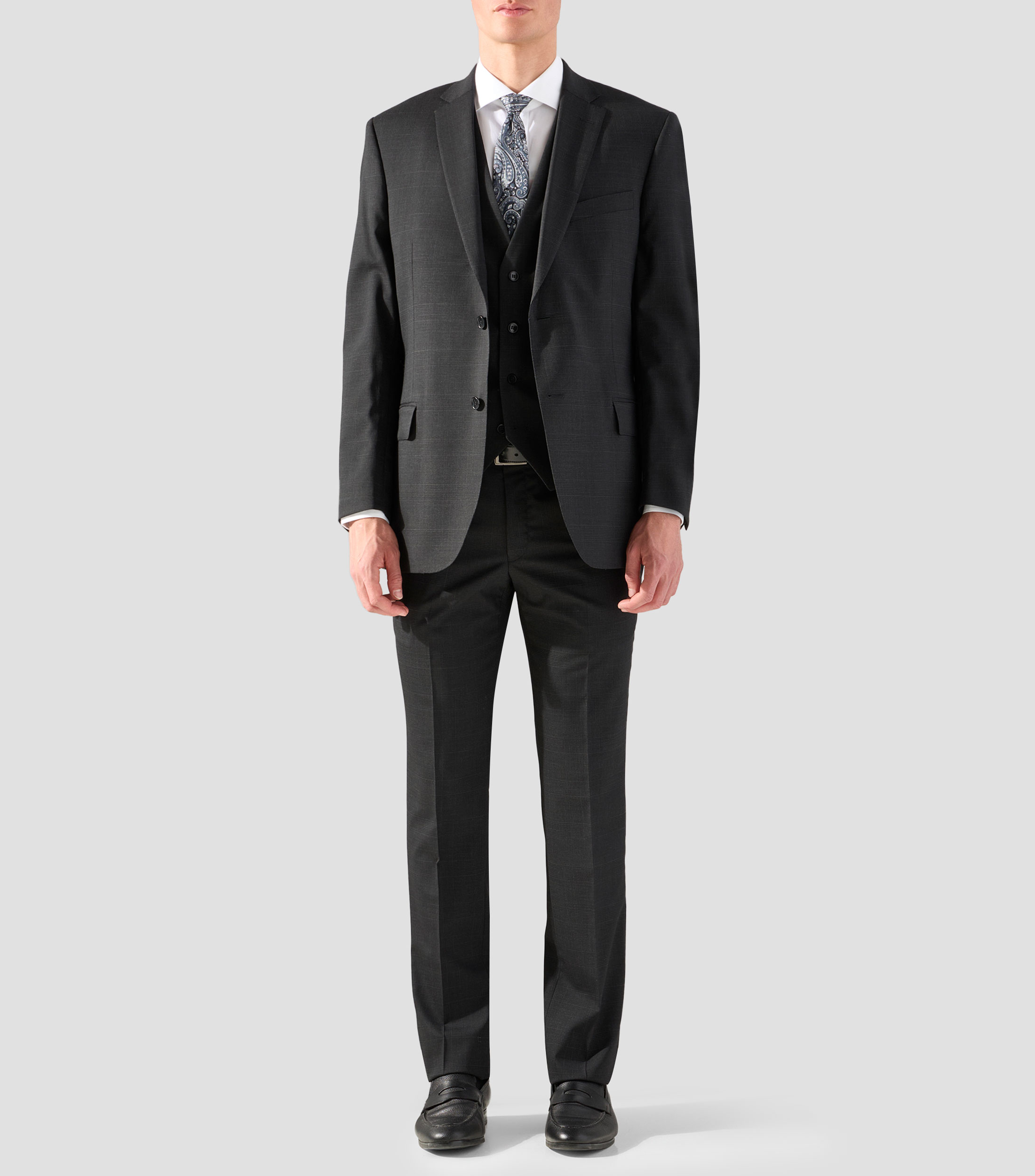BUCCELLI Traje 3 piezas Hombre |El Palacio de Hierro