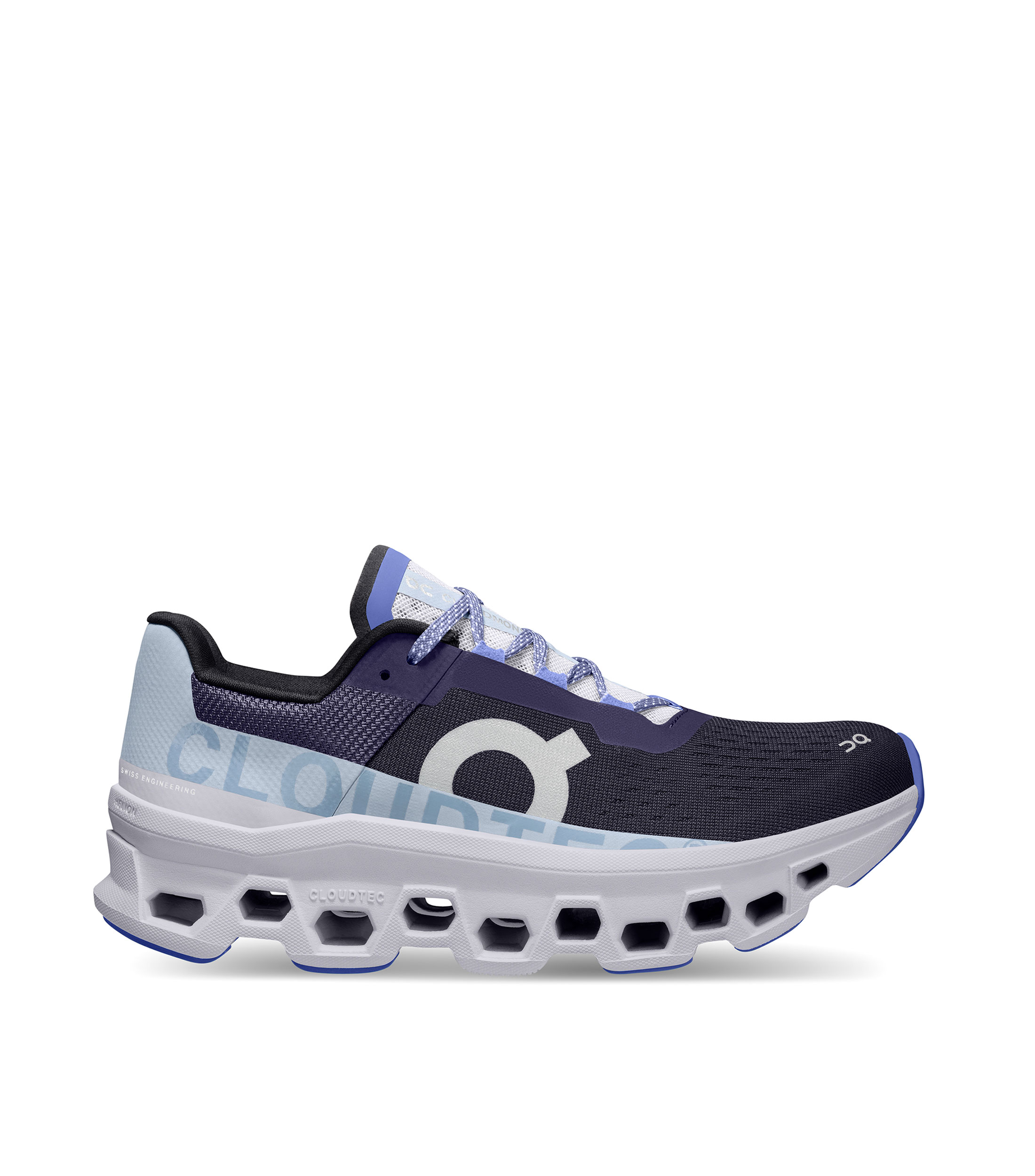 On: Tenis para Correr Cloudmonster CloudTec Morado Mujer | El Palacio ...