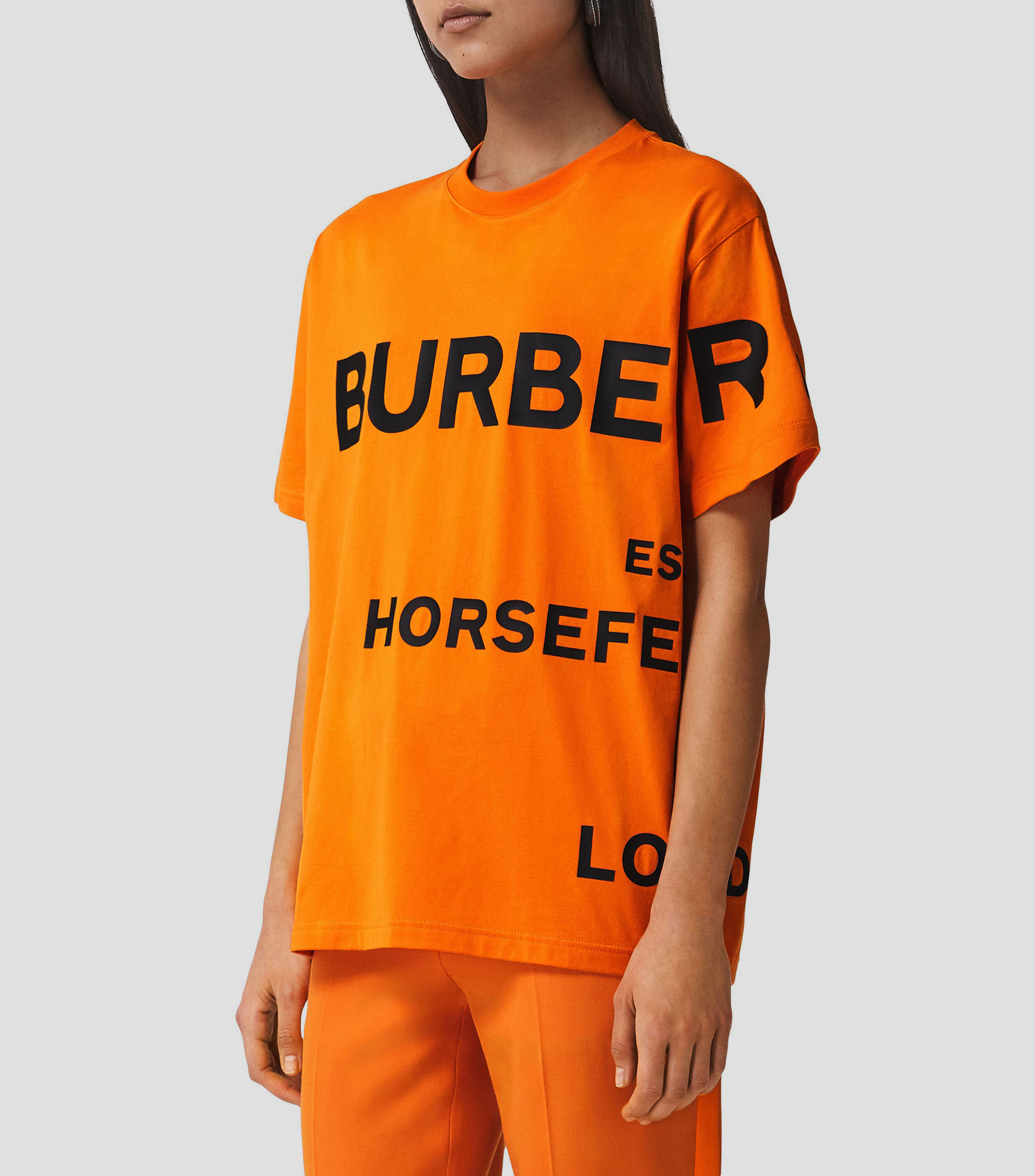 Burberry Playera manga corta Mujer - El Palacio de Hierro