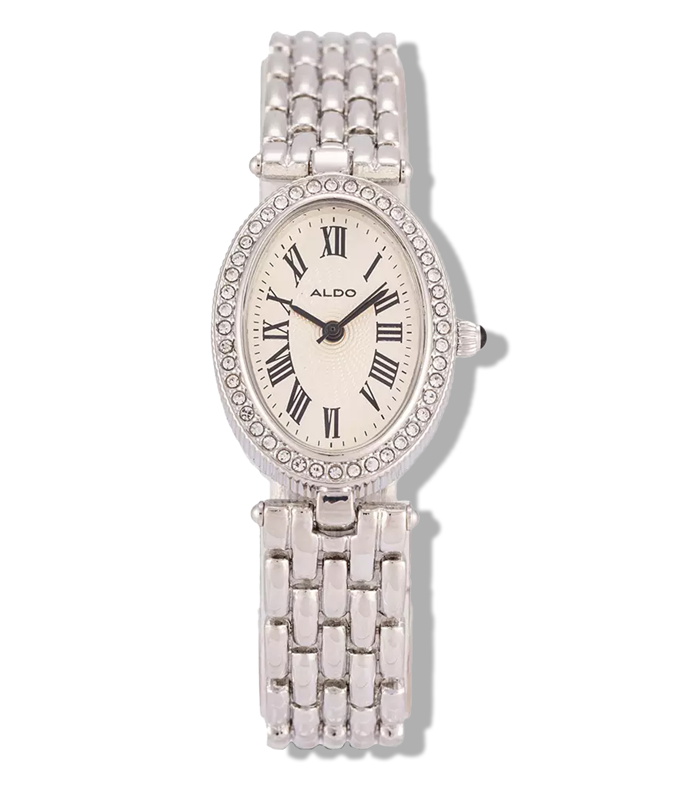 Aldo Reloj para mujer De Vestir, Plateado - El Palacio de Hierro