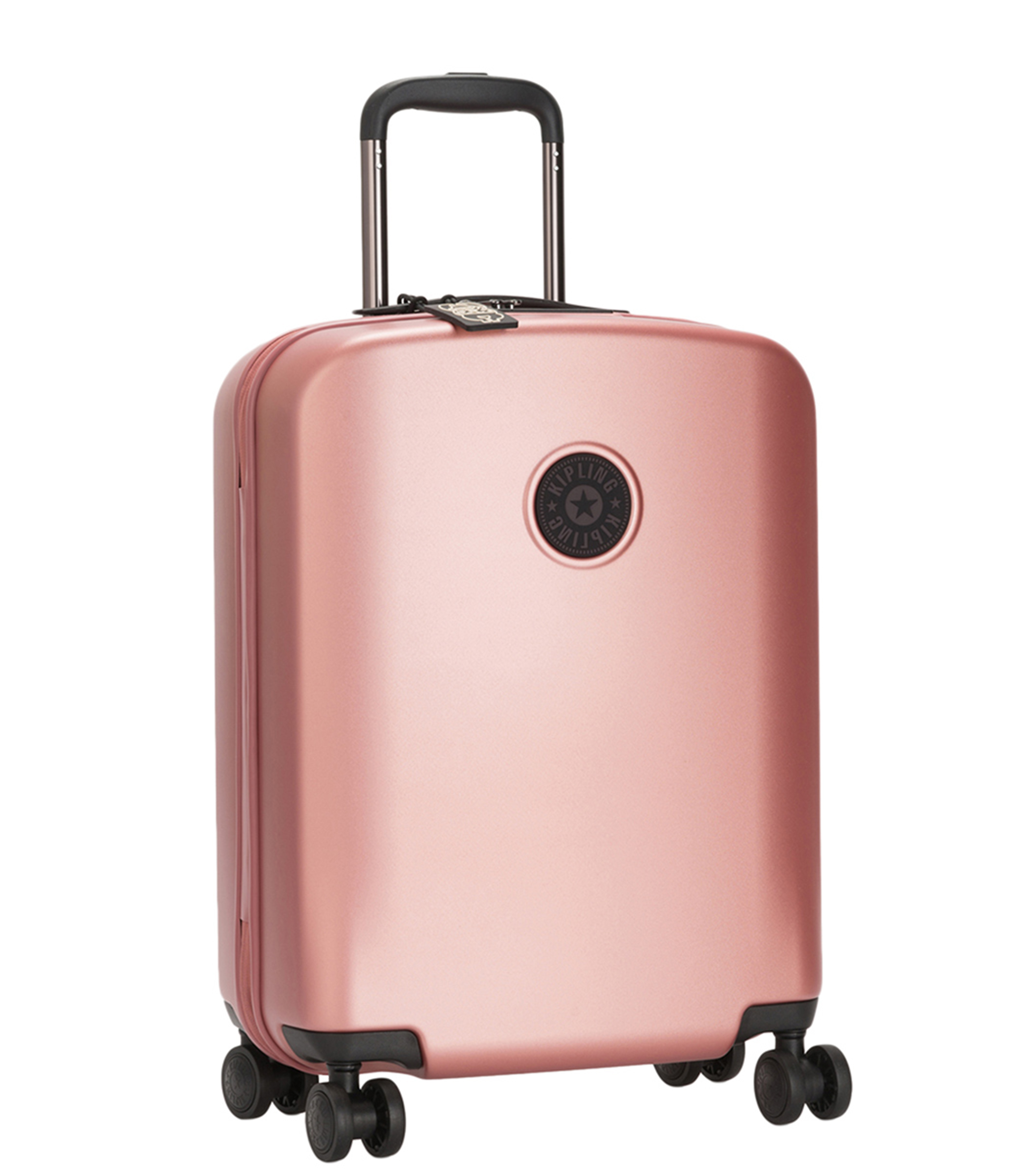 Kipling Maleta de viaje Curiosity S Metallic Rust - El Palacio de Hierro