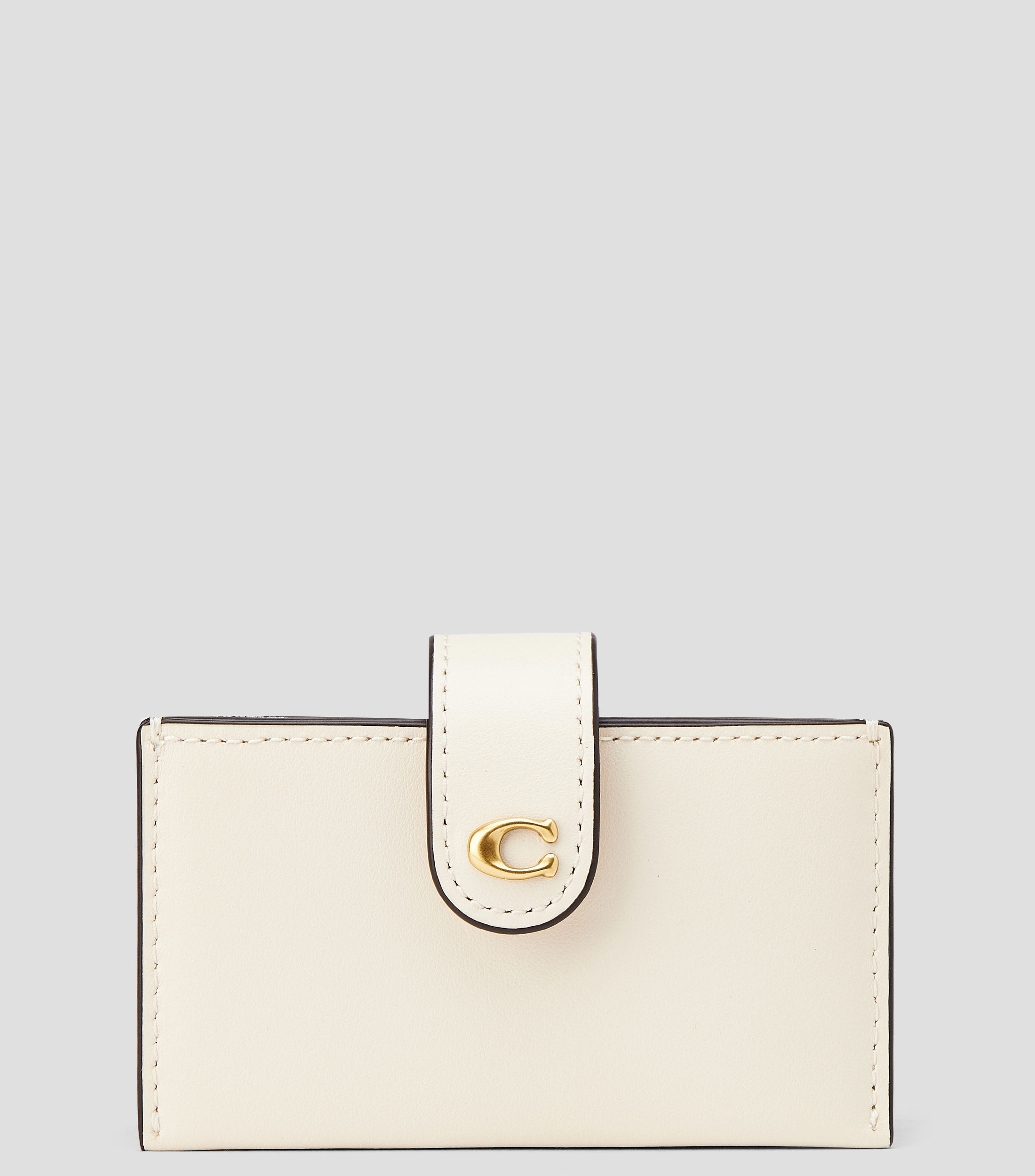 Coach Cartera Essential en piel crema Mujer |El Palacio de Hierro